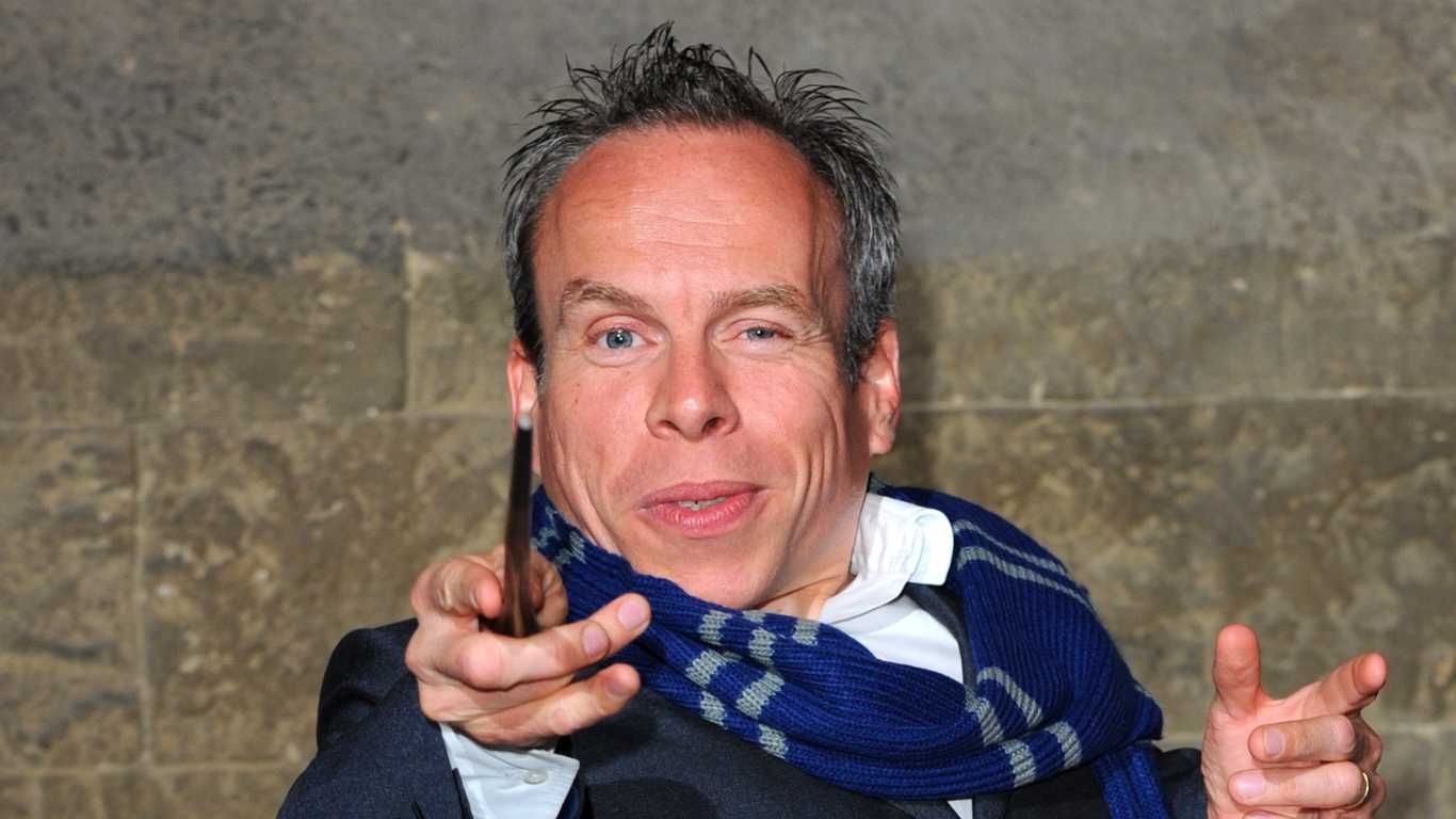 Warwick Davis is reprising his original Harry Potter role in the new ...