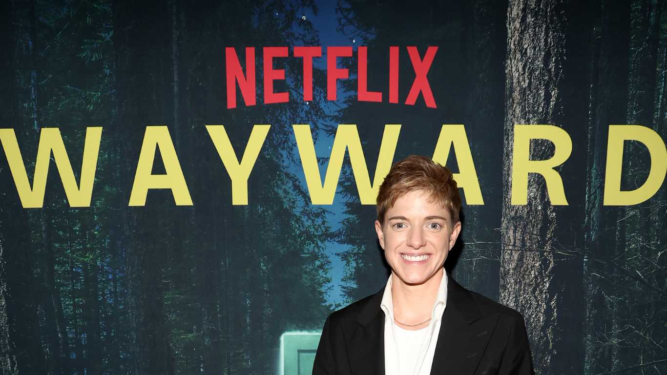 Mae Martin opens up about ‘very personal’ Netflix drama Wayward