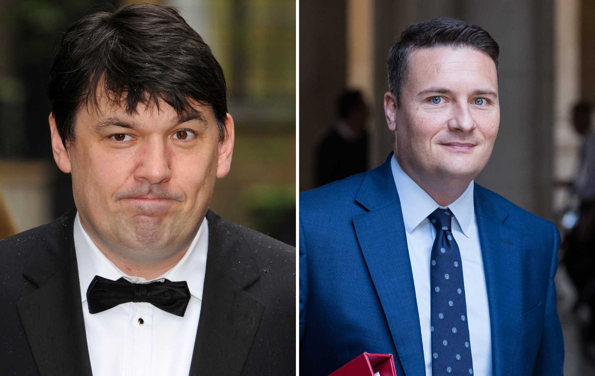 Father Ted creator Graham Linehan denies harassing trans woman