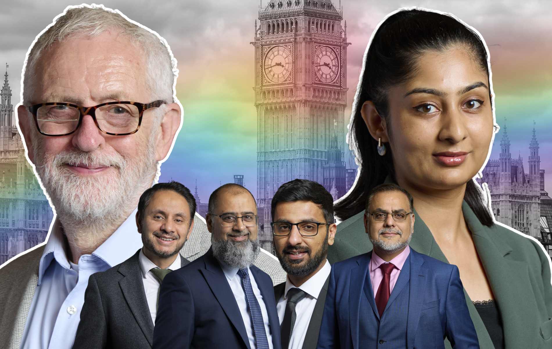 Jeremy Corbyn's new party faces controversy over MP's trans comments
