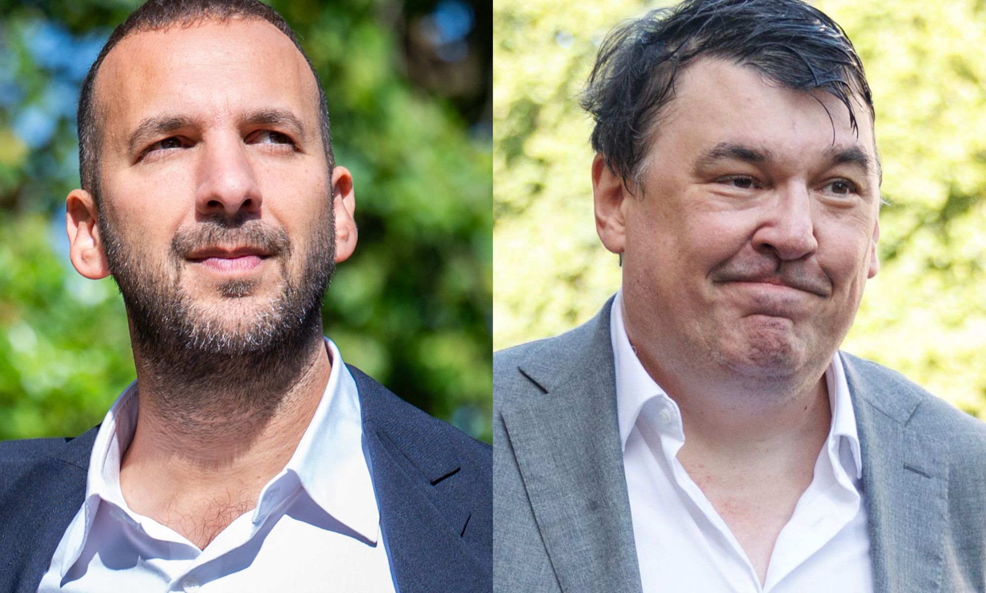 Richard Ayoade praises 'brilliant' book by anti-trans activist Graham ...