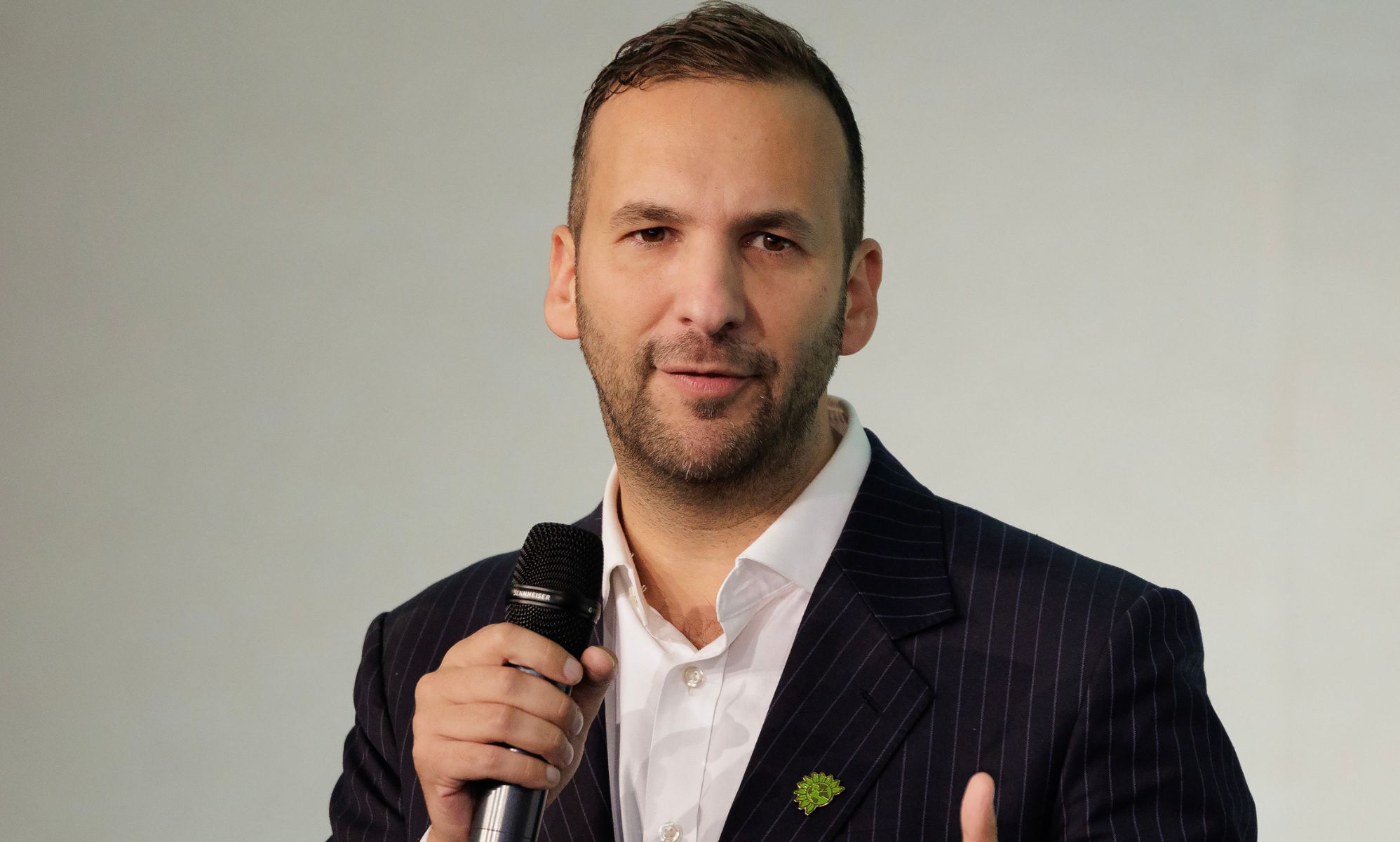 Zack Polanski calls Graham Linehan posts 'totally unacceptable'