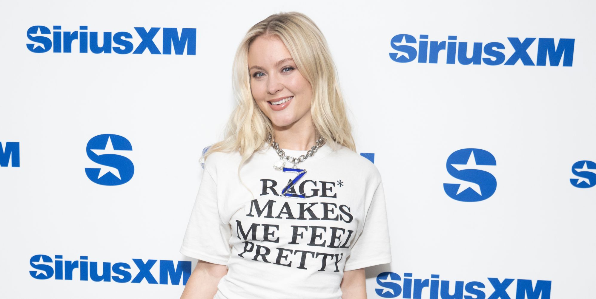 Zara Larsson: 'I made Midnight Sun with girls, gays, and thems'