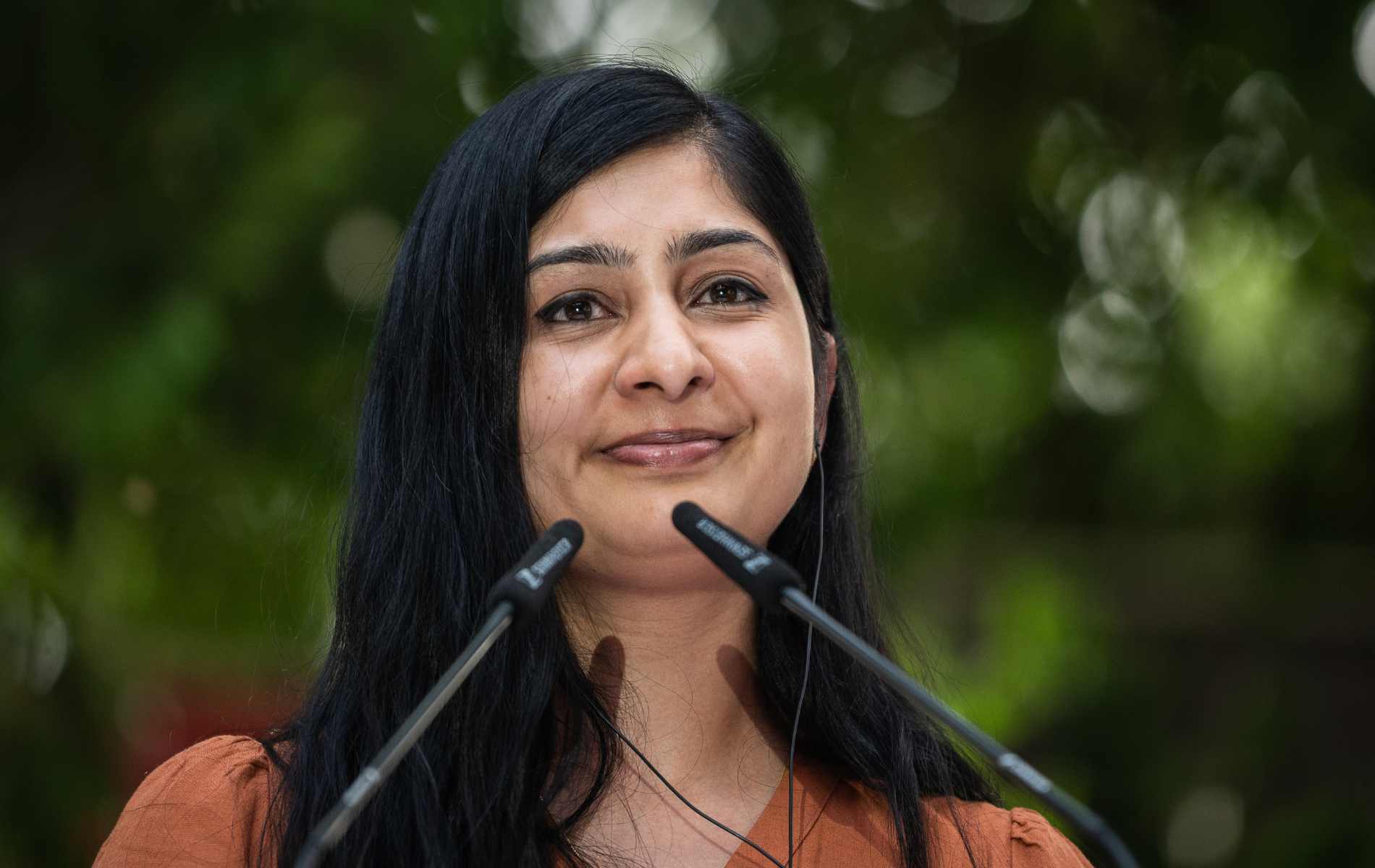 Zarah Sultana says there's 'no space for transphobia’ in Your Party