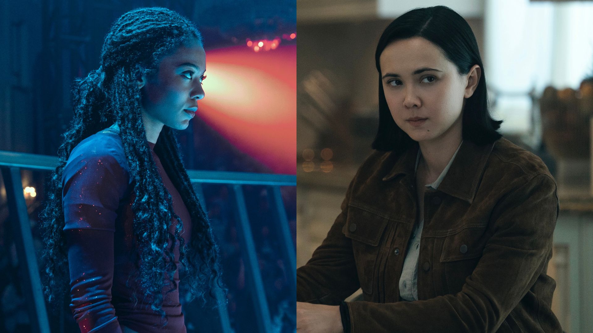 Gen V boss 'excited to explore' Jordan and Marie's queer romance