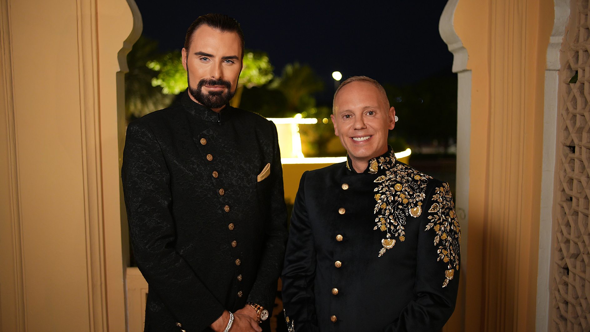 Celebrity Apprentice: Rob Rinder's marriage, partner and A-list friends