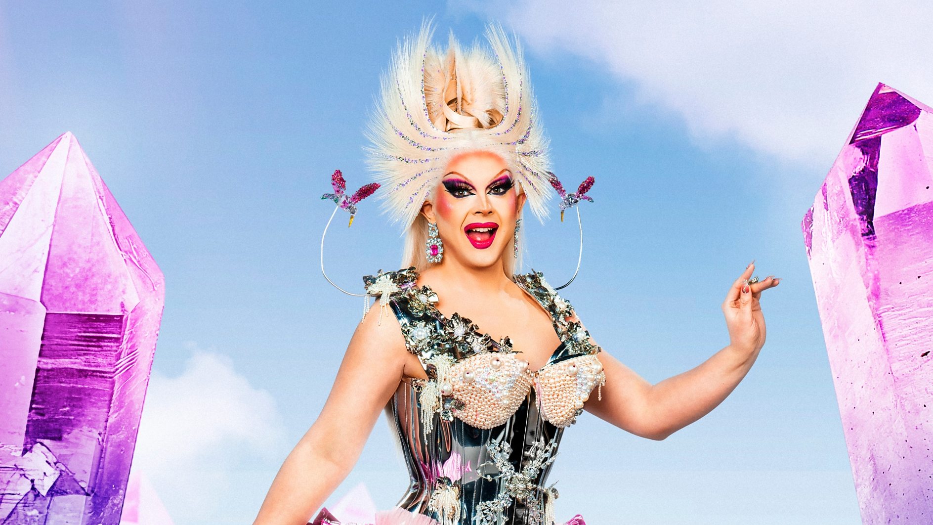 La Voix explains how she's making history on Strictly 2025