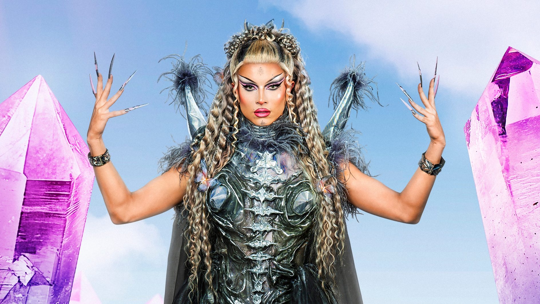 Drag Race UK: Bonnie Ann Clyde hints at season 7 ‘pressure cooker ...