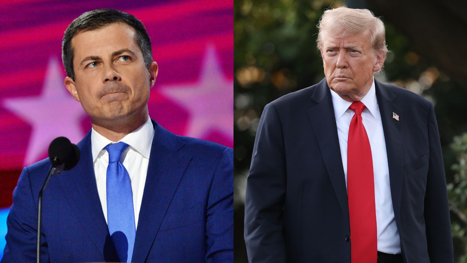 Pete Buttigieg hints at 2028 presidential race ambitions