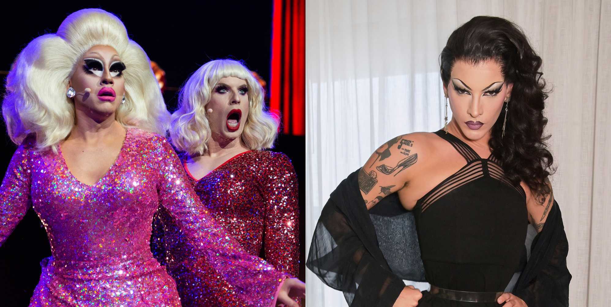 Trixie Mattel Breaks Hiatus Silence For Iconic Reason