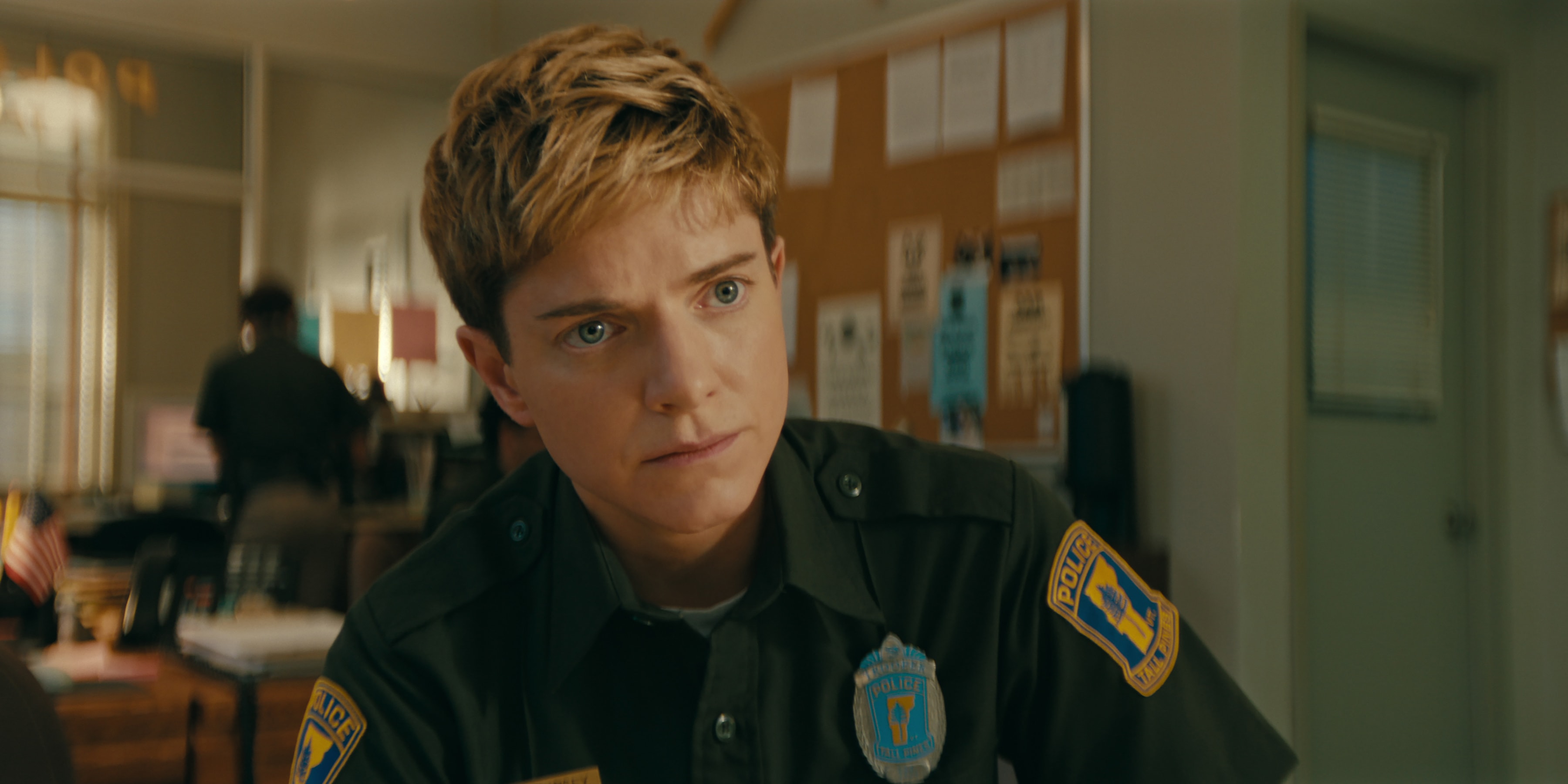 Mae Martin opens up about ‘very personal’ Netflix drama Wayward