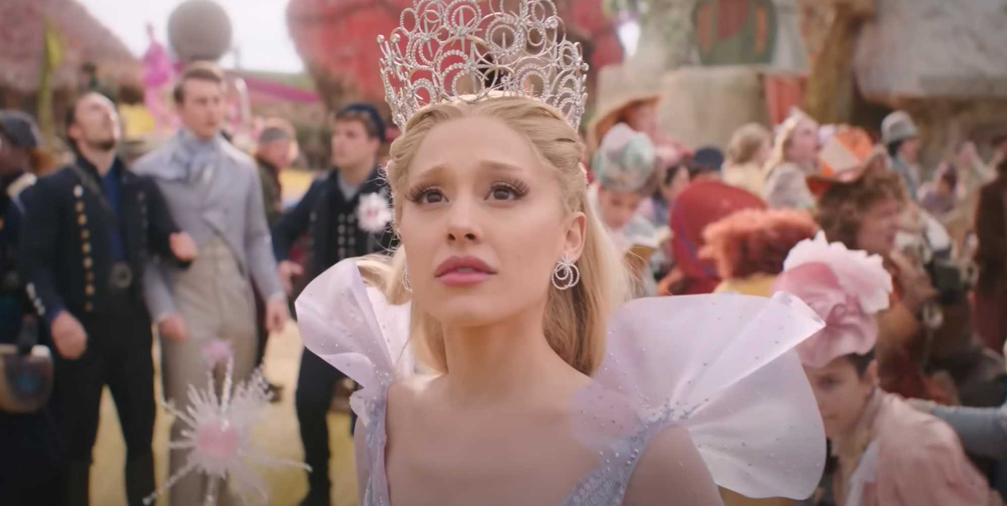 Ariana Grande explains Wicked's 'No One Mourns the Wicked'