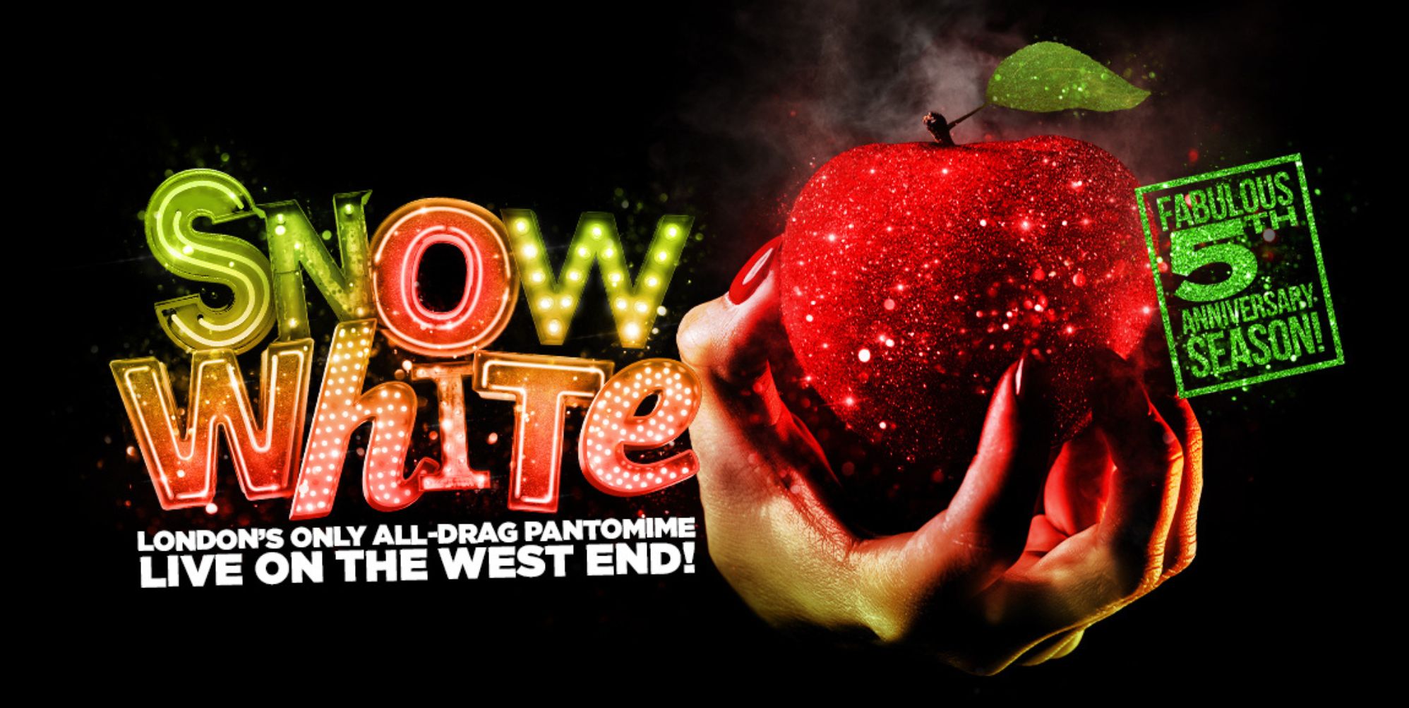 UMVA - Drag Race UK winner Kyran Thrax to lead all-drag panto Snow ...