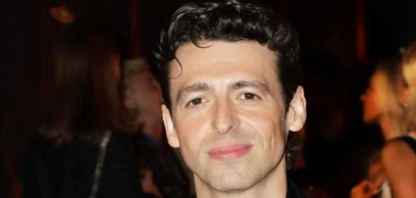 Young Royals star Edvin Ryding plays Erik in 28 Years Later