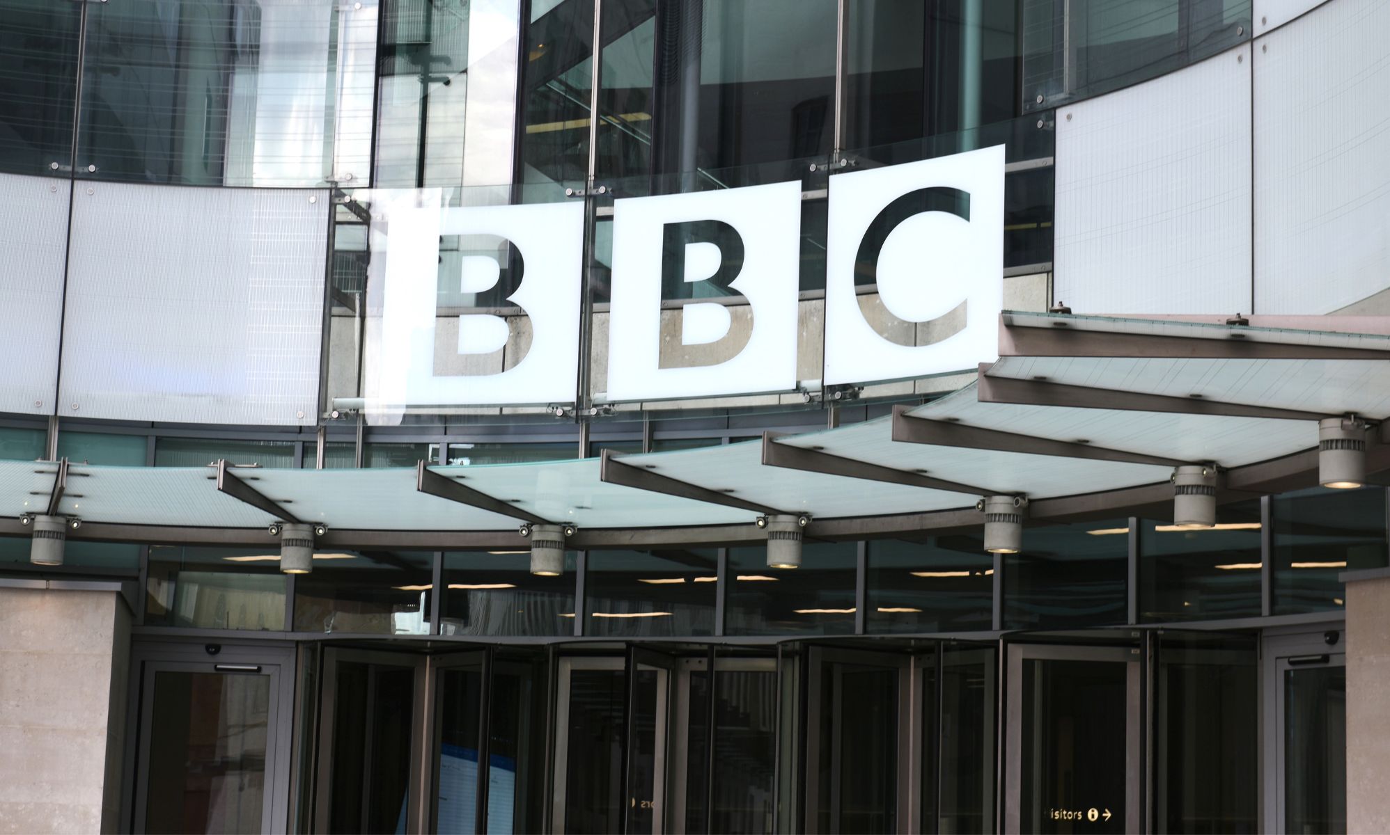 No, BBC staff aren't working from home over trans toilet 'concerns'