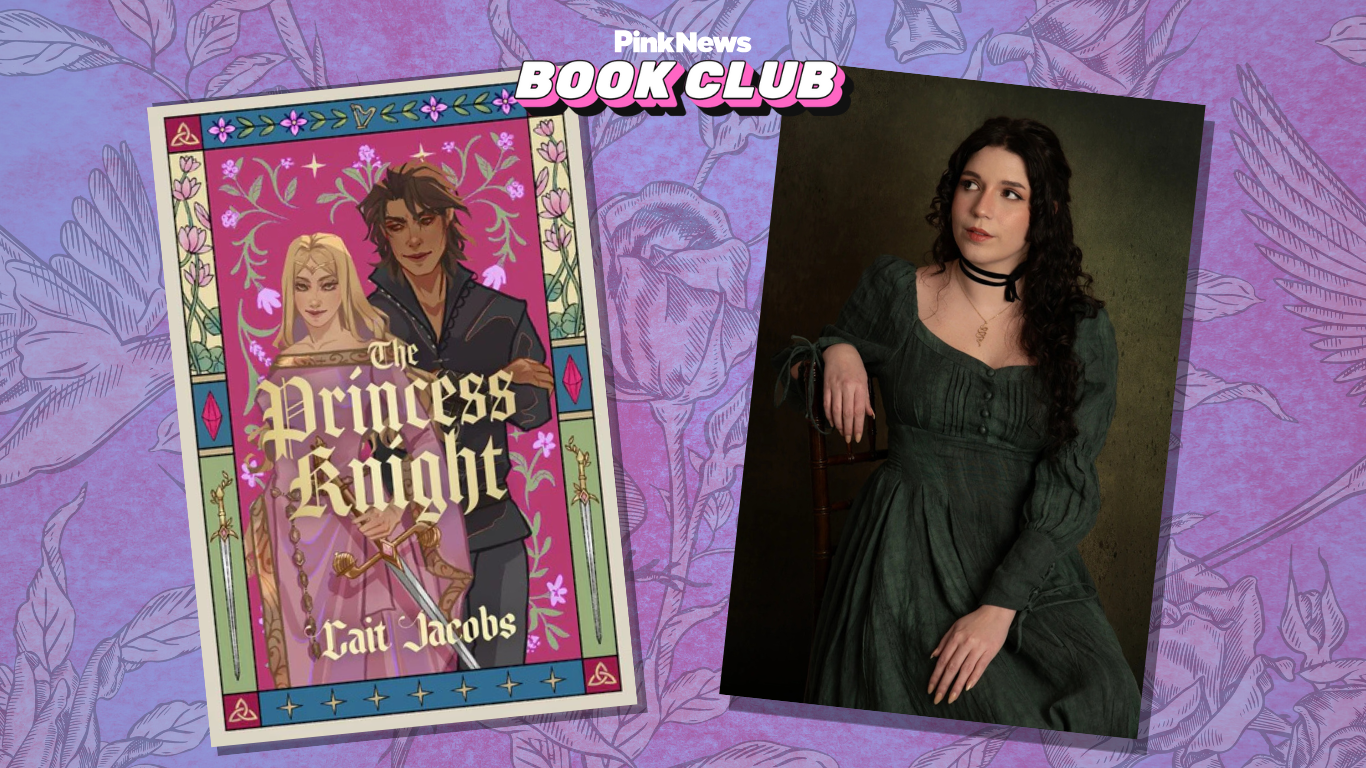 Everything you need to know about trans Fallout star Xelia Mendes-Jones