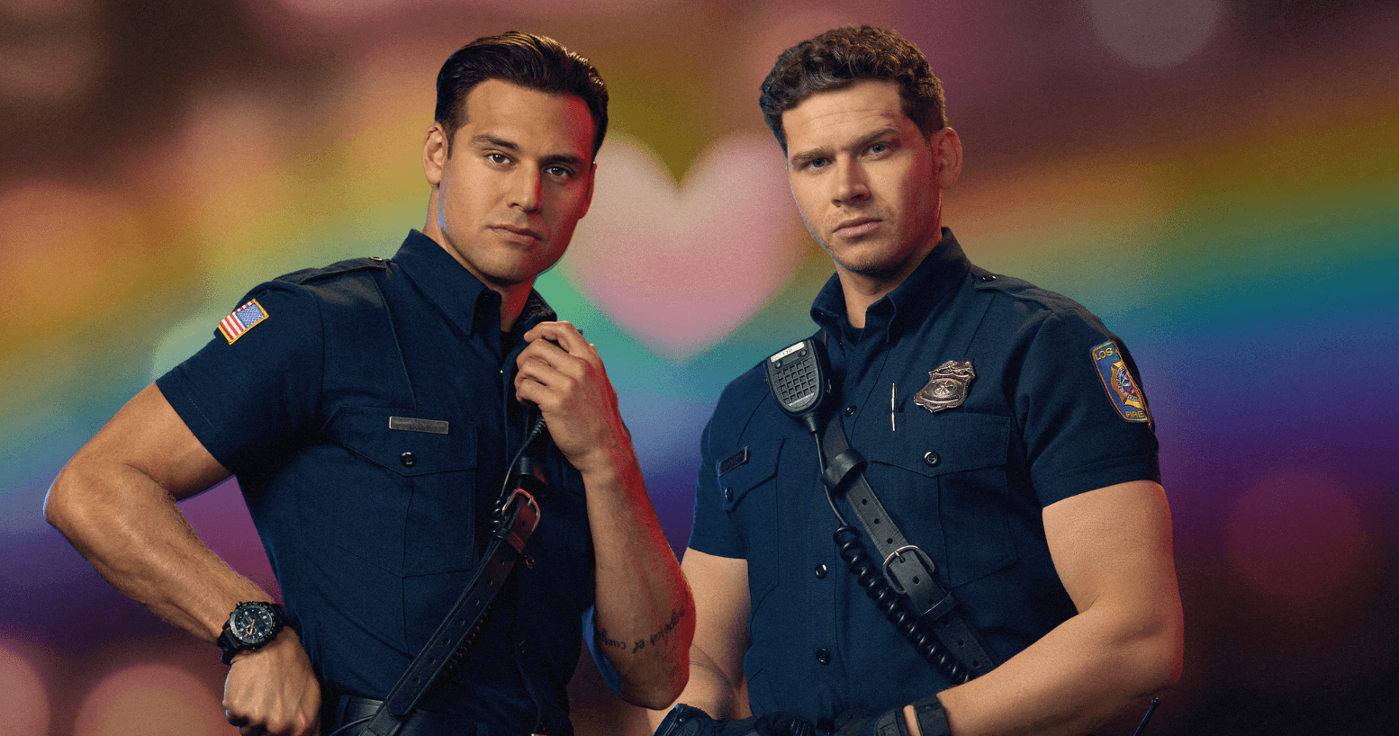 25 best LGBT shows of 2025, from Heated Rivalry to Stranger Things