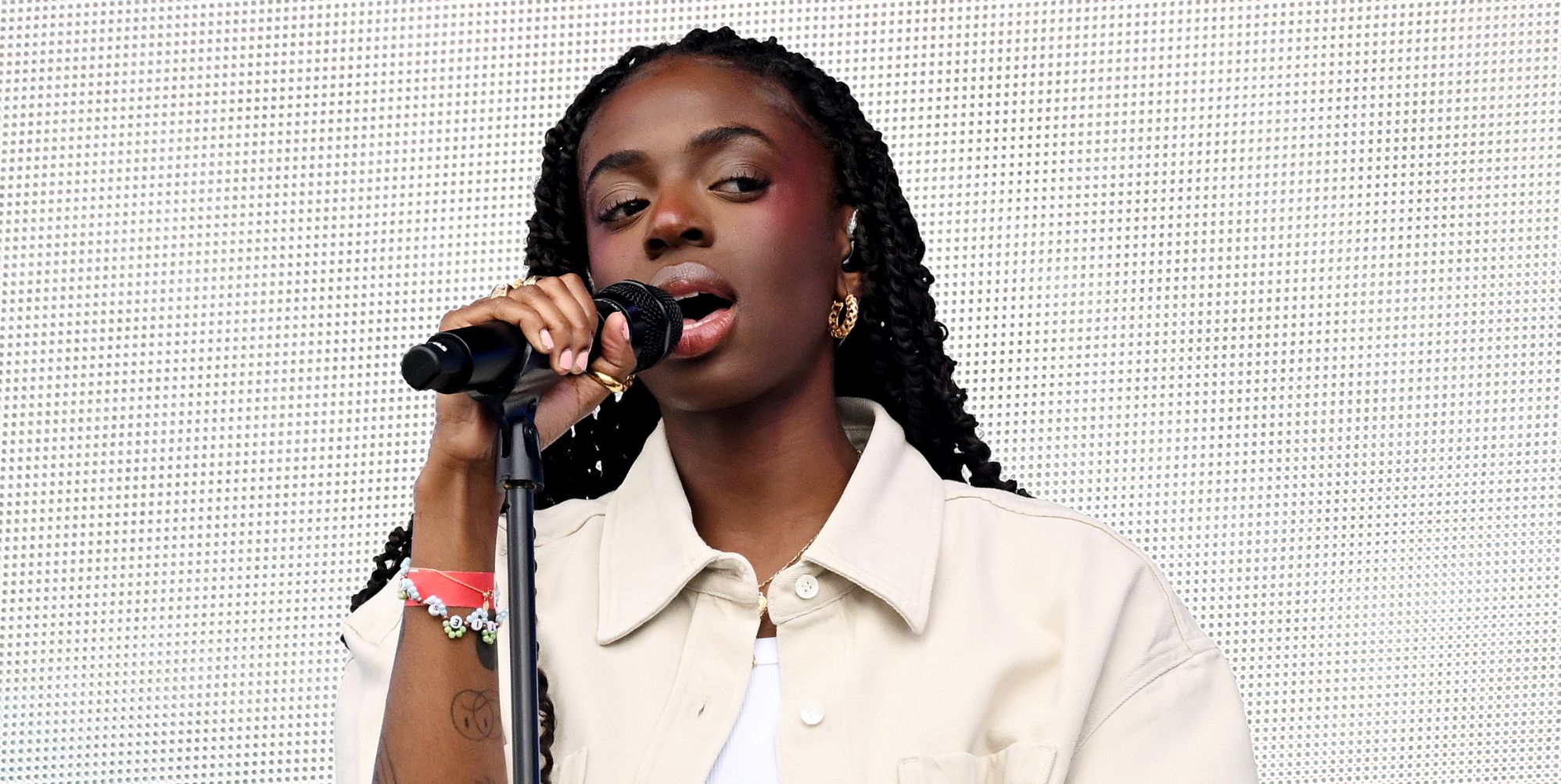 The Celebrity Traitors star Cat Burns postpones tour