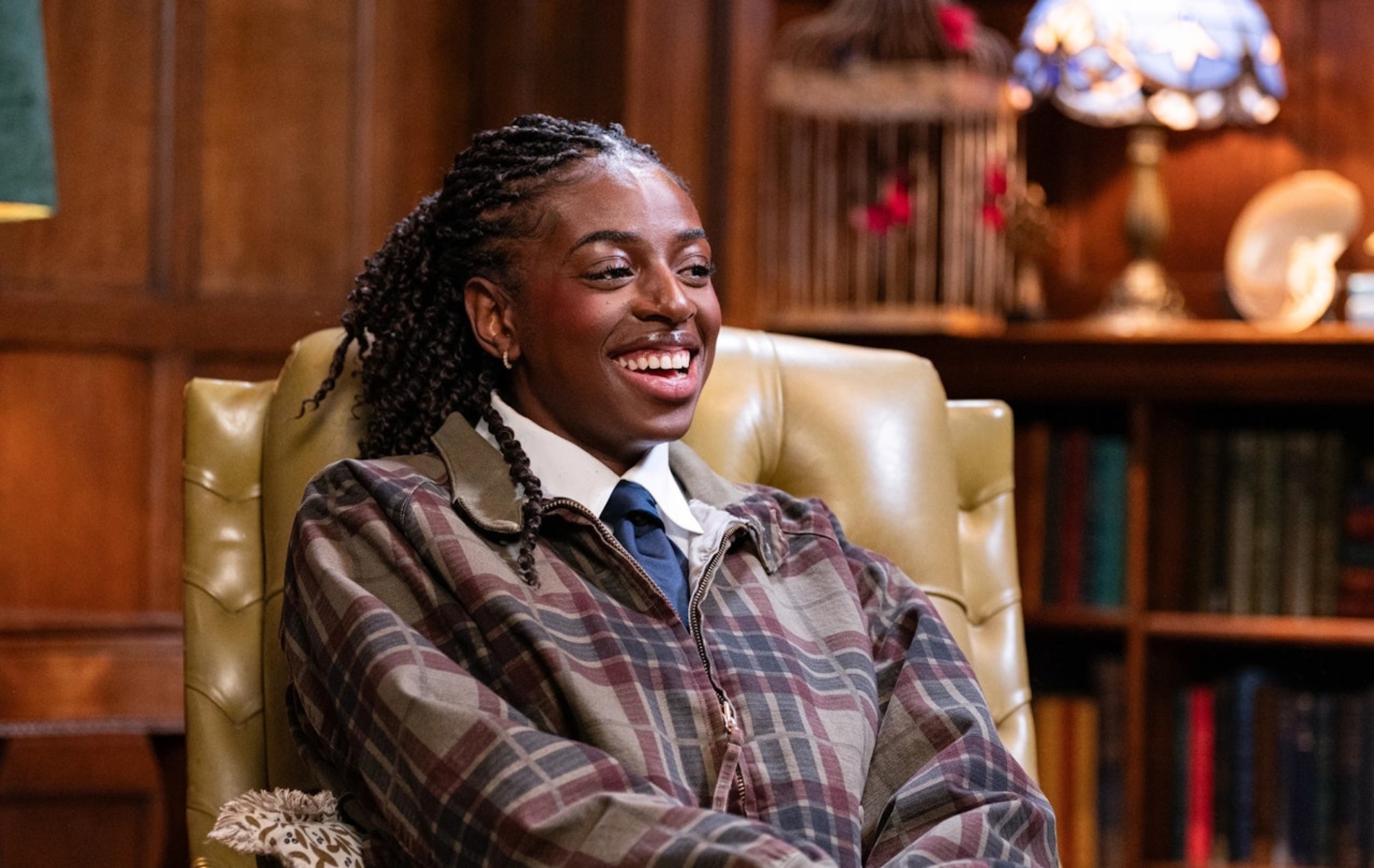 Riot Women's trans star Macy Seelochan feels 'blessed' by role