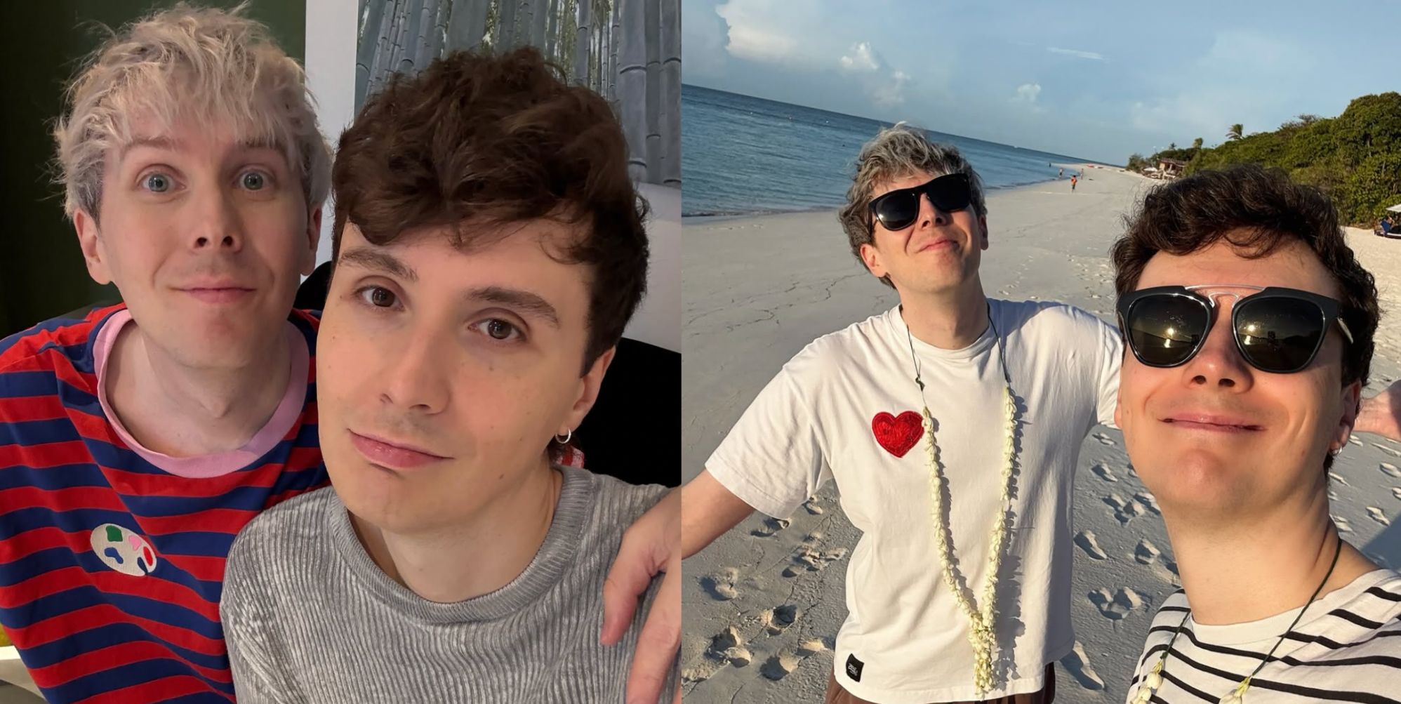 Dan and Phil confirm 16-year relationship: 'I felt we had to hide'