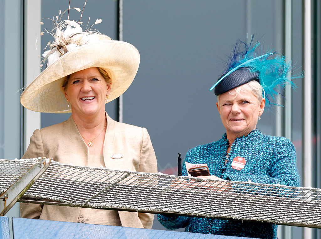 All the tea about Clare Balding's wife Alice Arnold and their low-key ...