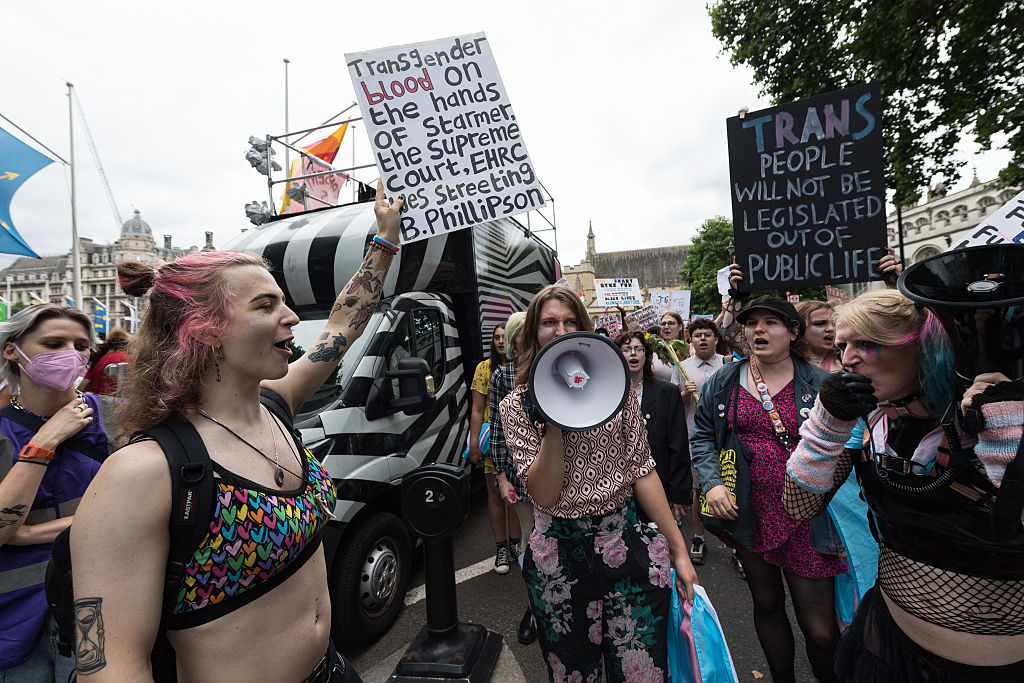 Trans+ History Week: 50-year-old BBC programme explored issues