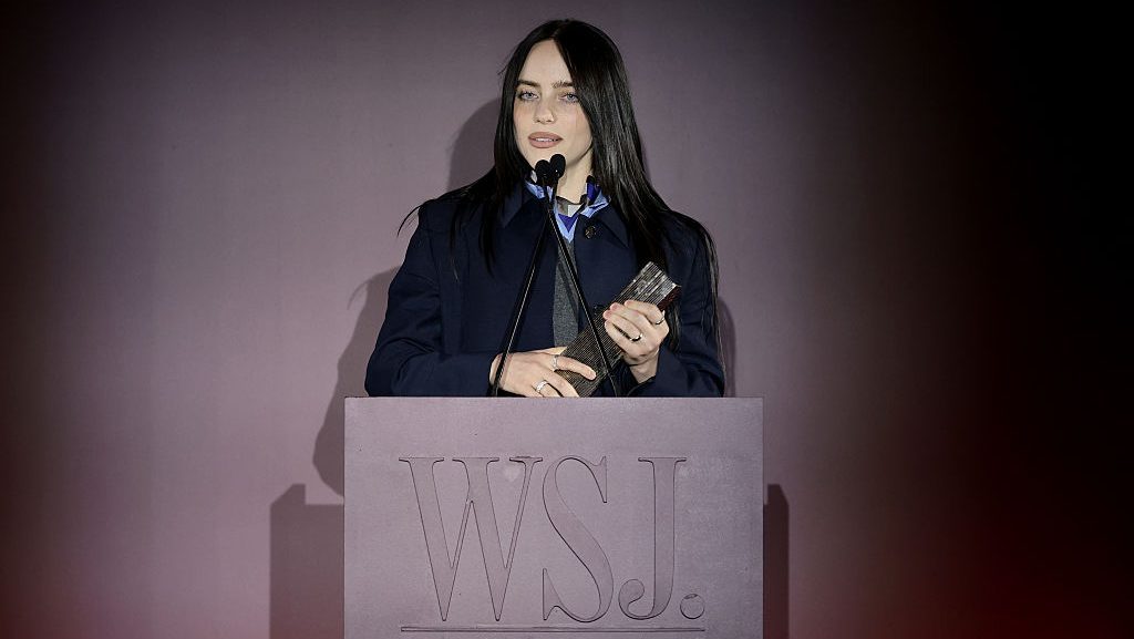 Fans Think Billie Eilish Is In A Lesbian Throuple With Odessa Azion
