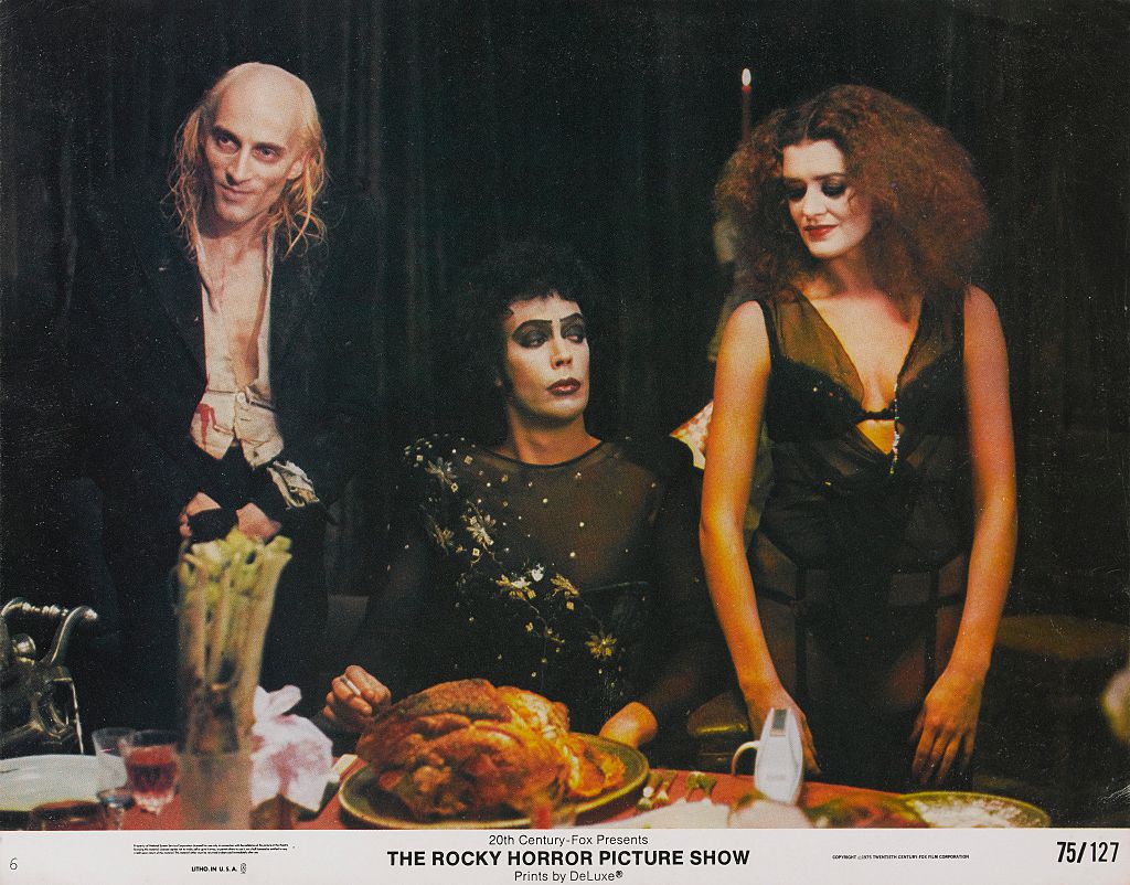 Rocky Horror star Tim Curry touches on sexuality: 'It was the 70s'