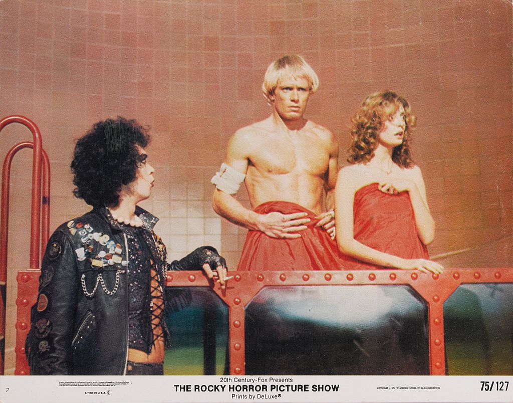 Rocky Horror star Tim Curry touches on sexuality: 'It was the 70s'