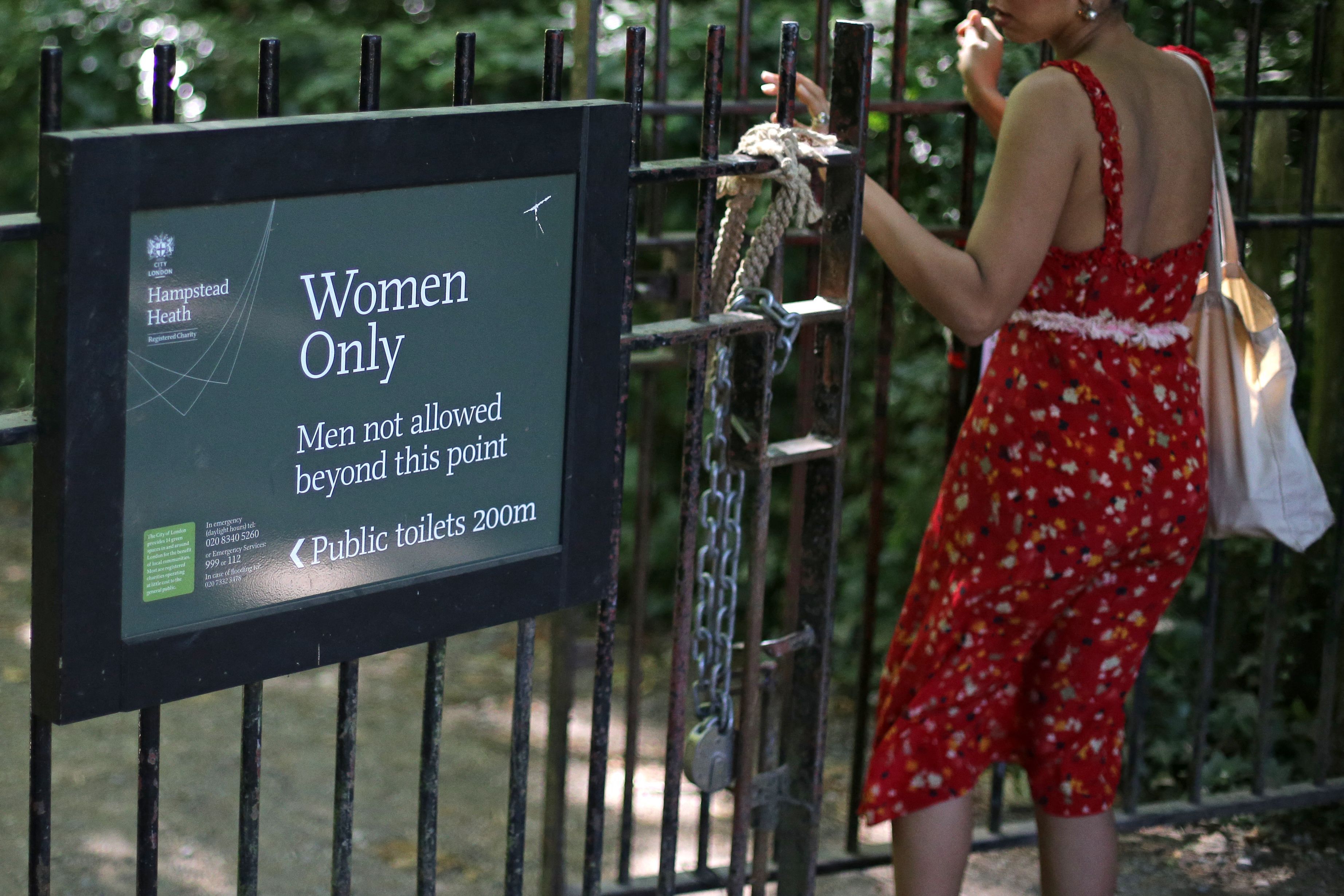 No Supreme Court Hasnt Ban Trans Women From Single Sex Spaces