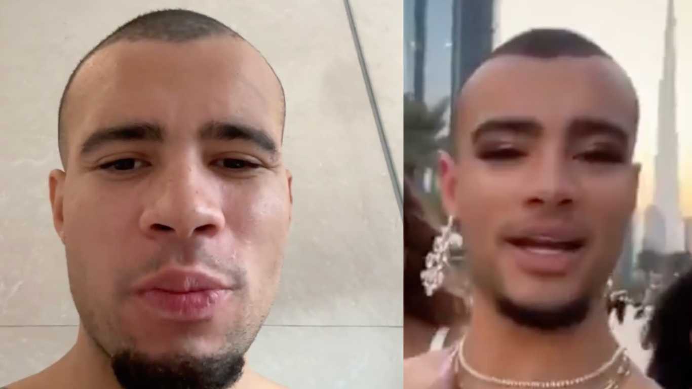 HSTikkyTokky tells Louis Theroux he isn't homophobic