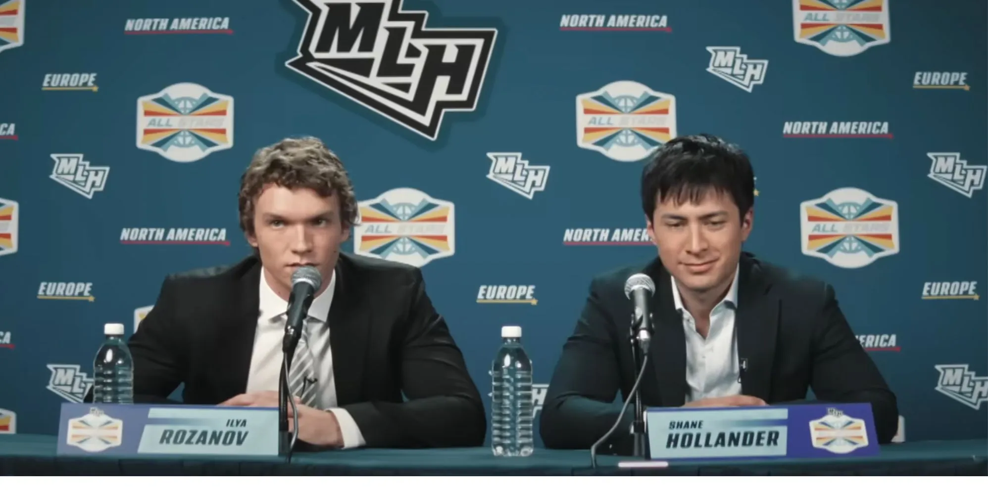 Heated Rivalry trailer proves this is hottest queer show of the fall