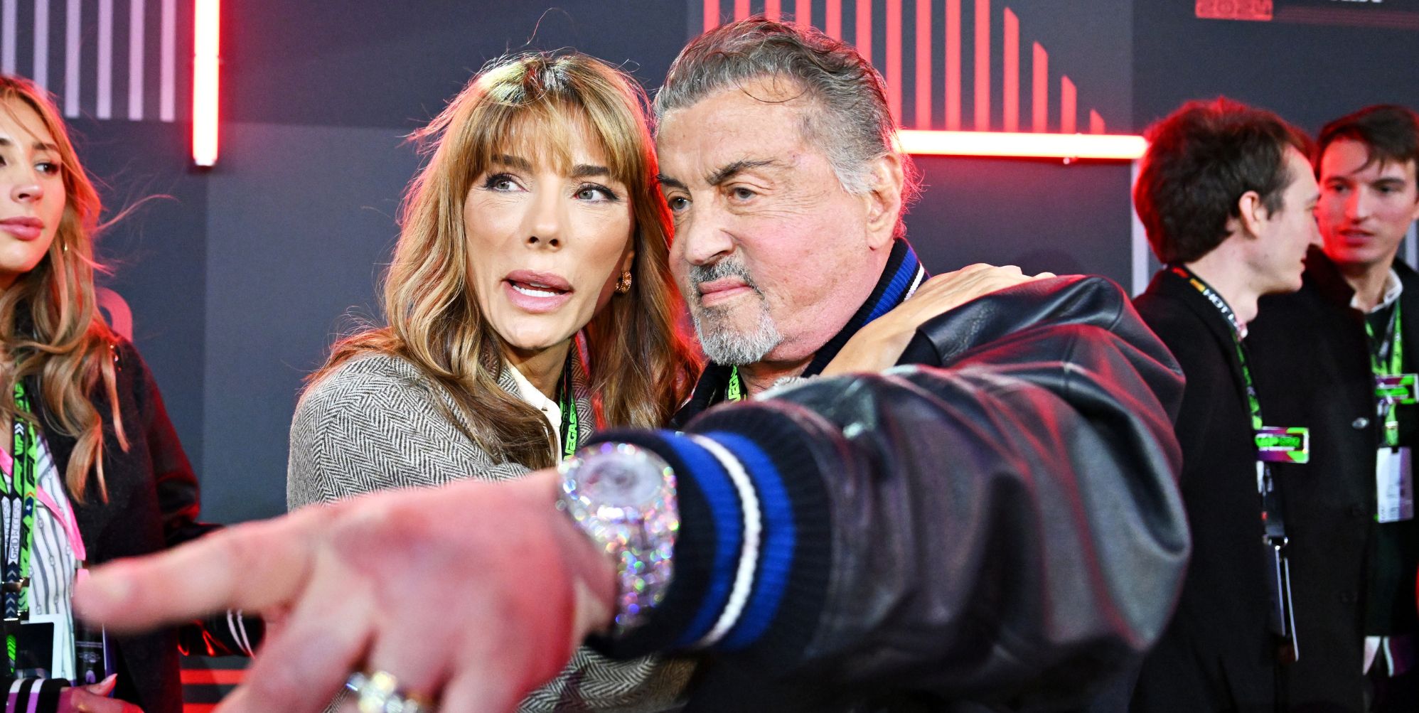 UMVA - Sylvester Stallone’s wife sparks backlash for remarks about ...
