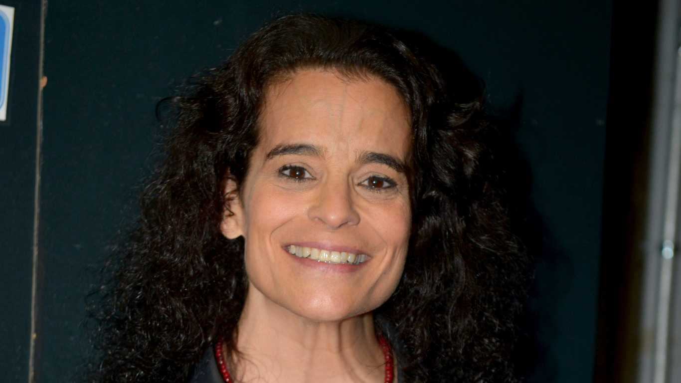 Trans comedian Roz Hernandez: ''I'm just a messy, silly b**ch'