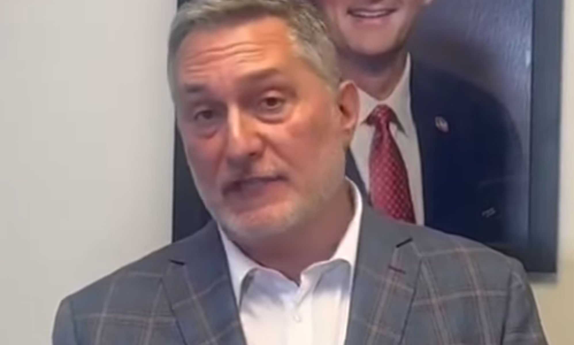 UMVA - Anti-trans Republican John Reid accused of running NSFW racist ...