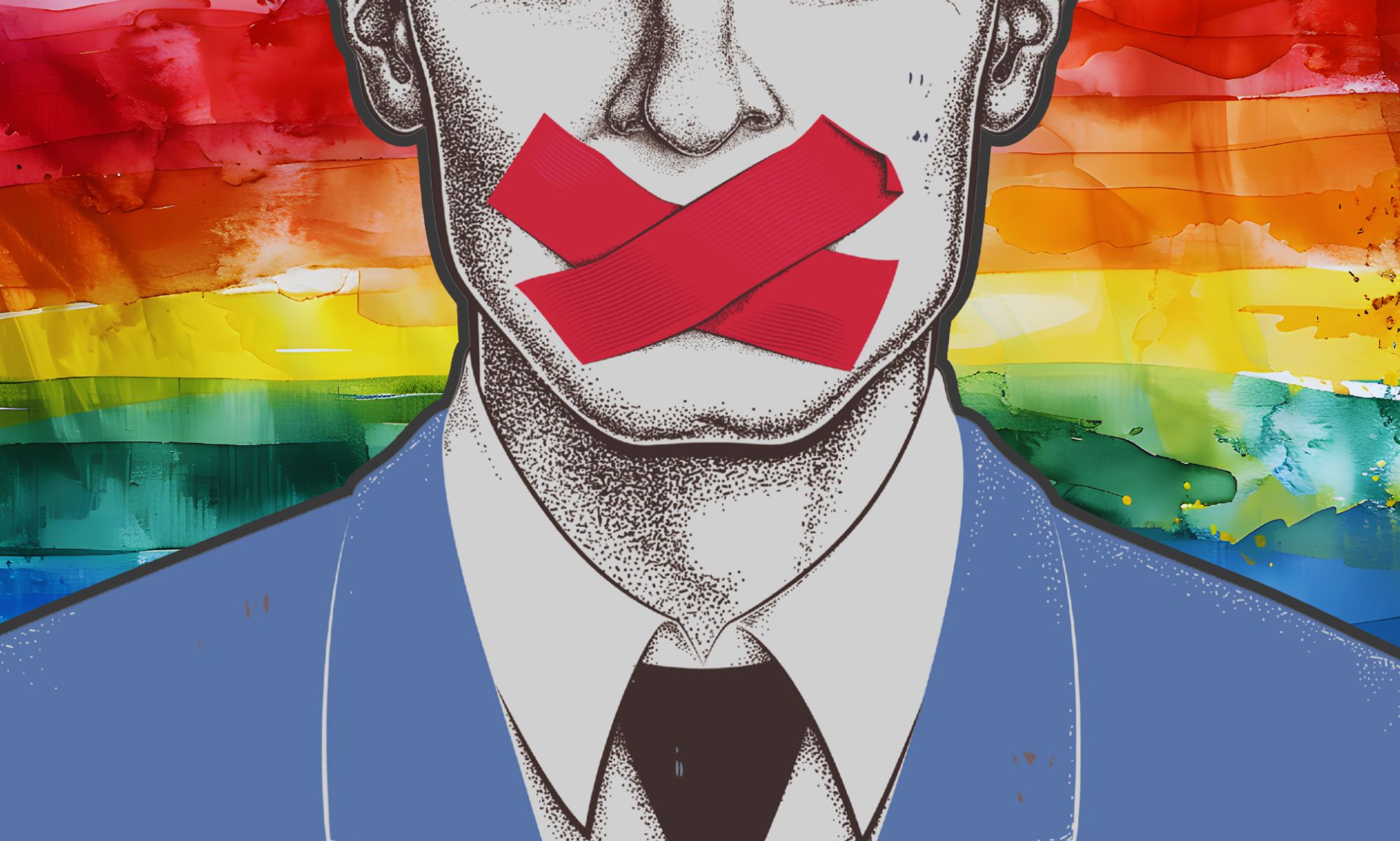 Map ranks US states on LGBTQ+ rights – the worst isn't surprising