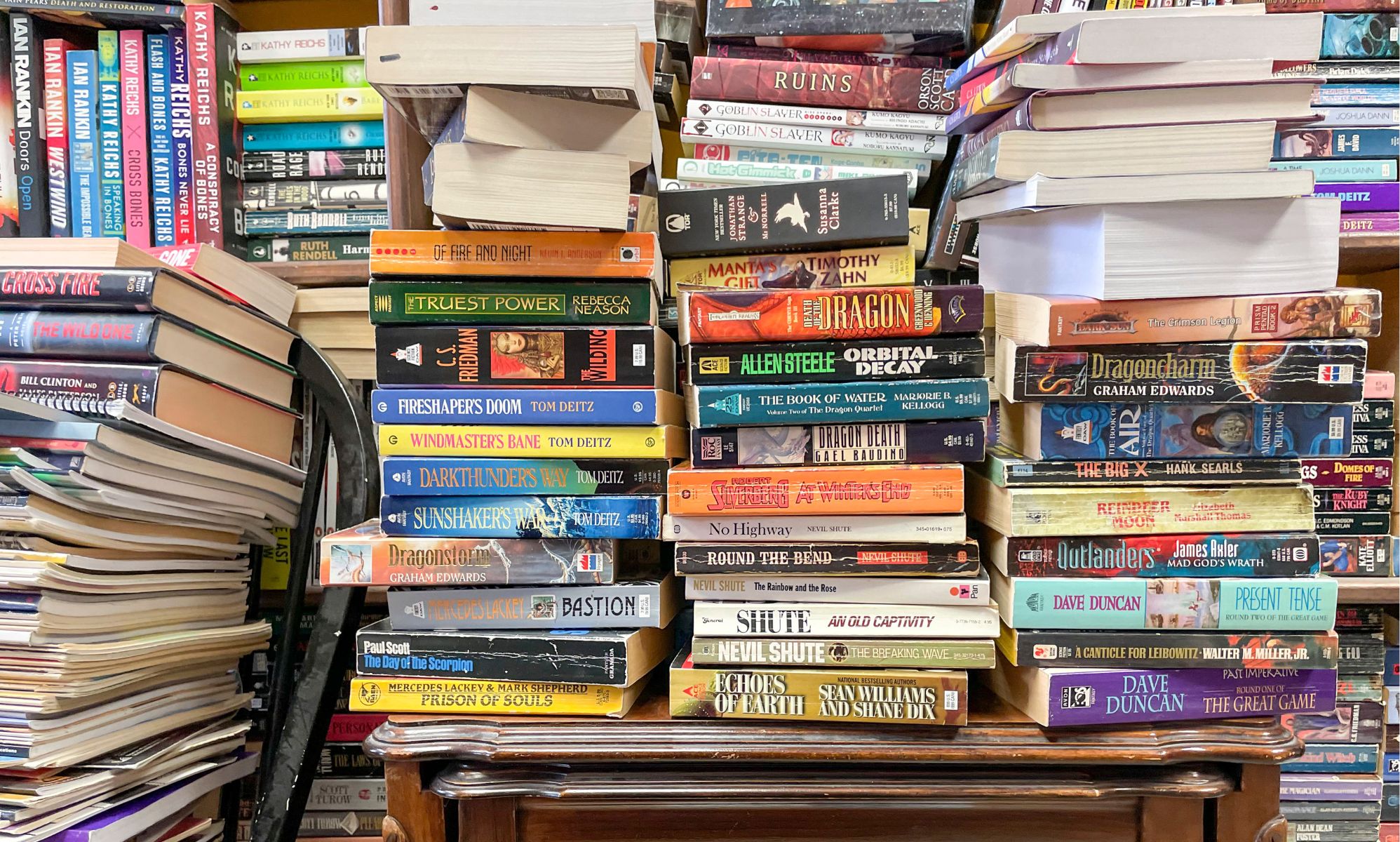 LGBTQ+ titles top list of most-banned books for fourth year in a row