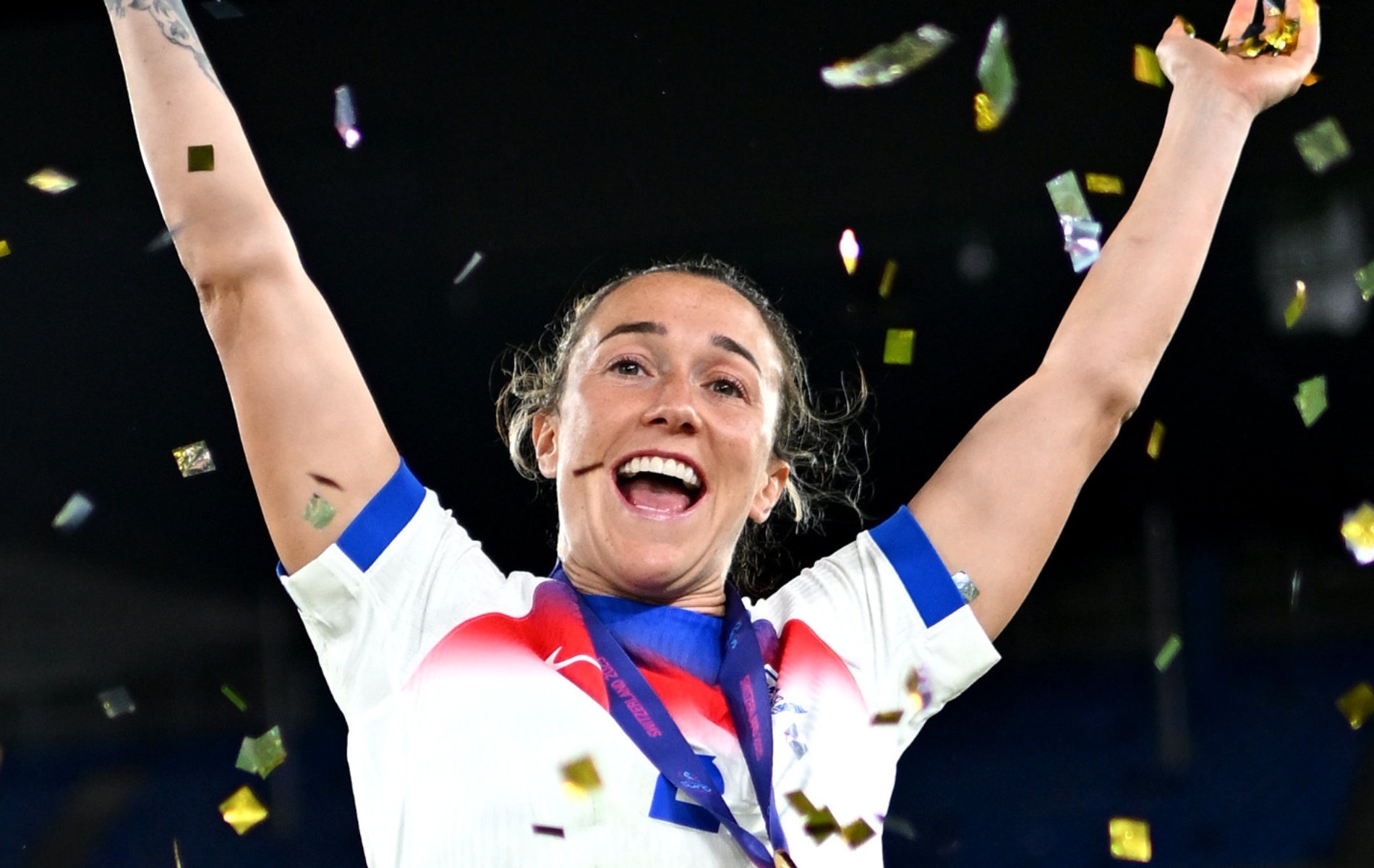 Lucy Bronze's life off the pitch including rumoured partner