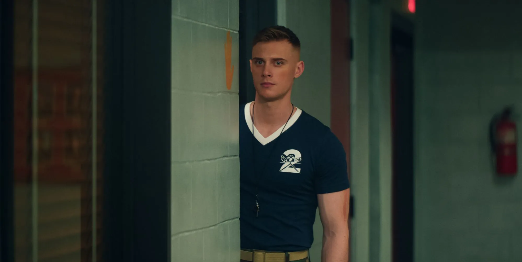 Boots' Miles Heizer says coming out to his family was a 'nightmare'