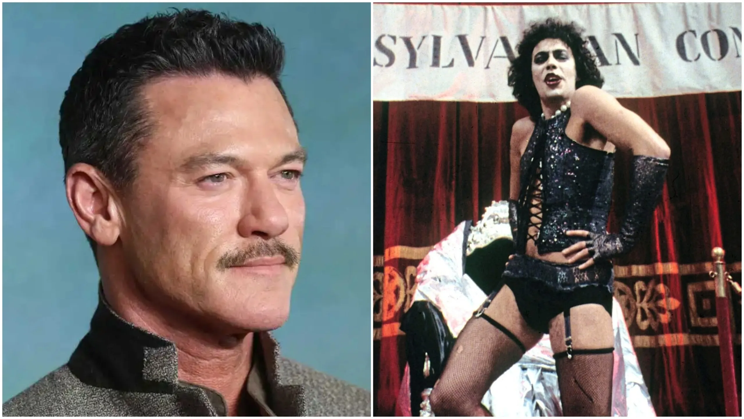 Luke Evans felt 'alone' as a gay actor in Hollwood