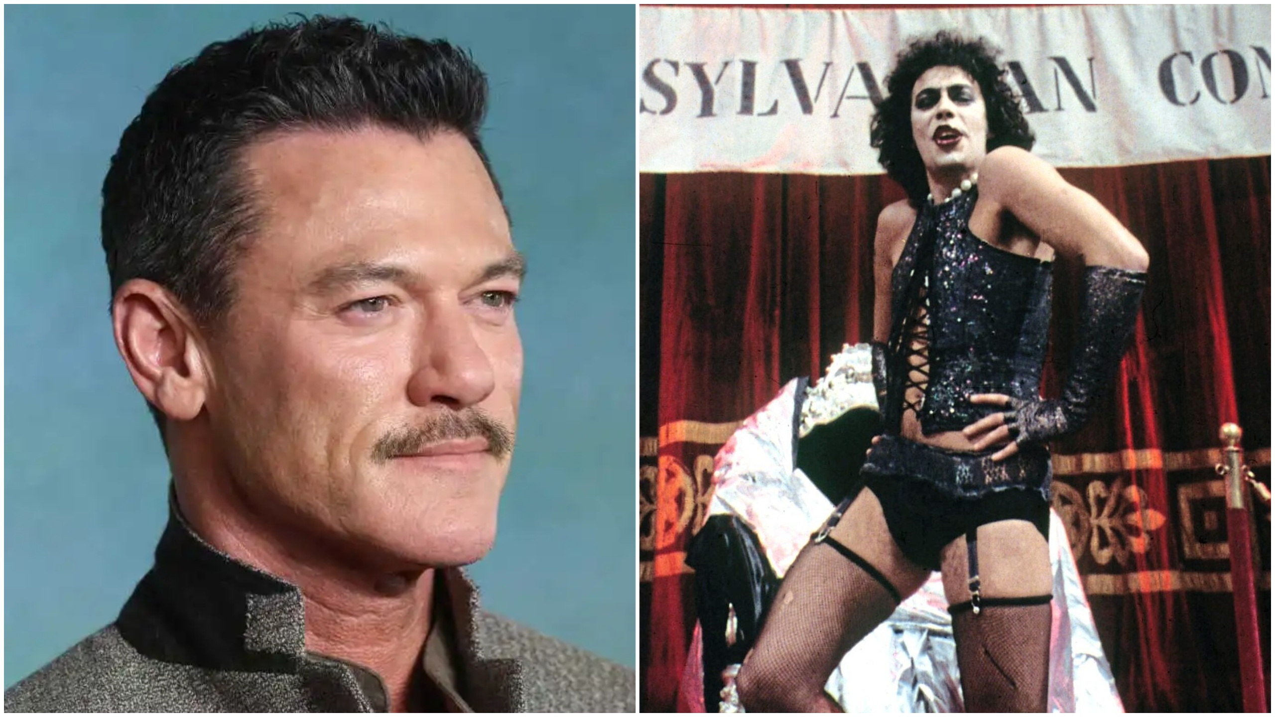 Rocky Horror star Tim Curry touches on sexuality: 'It was the 70s'