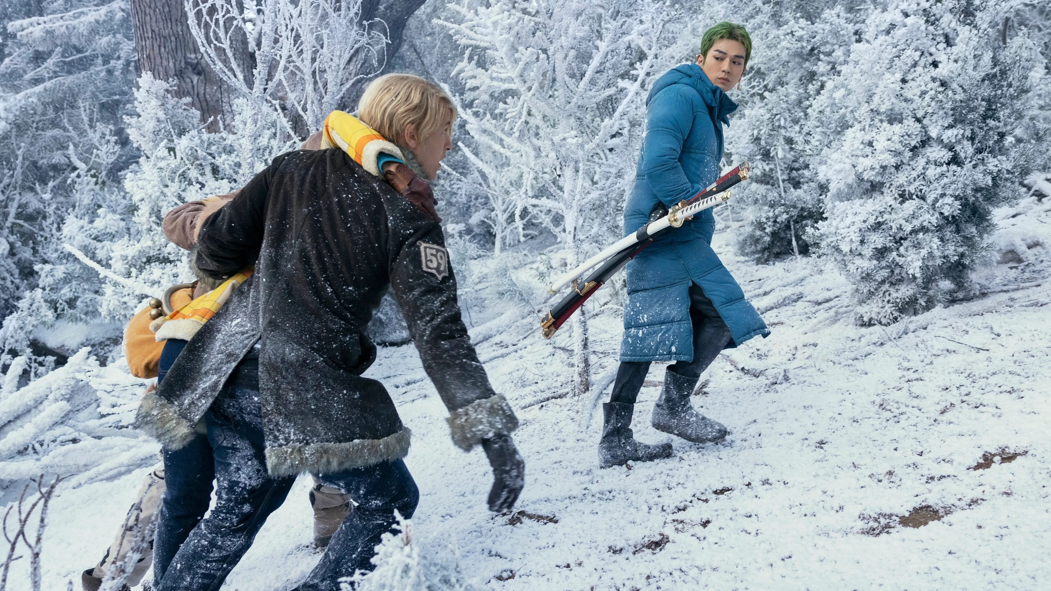 UMVA - First look at One Piece season two as Netflix confirms release date