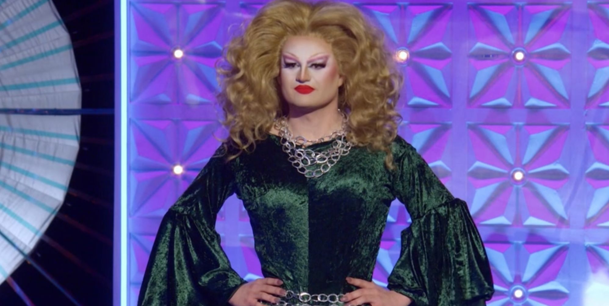 Drag Race UK's Pasty shares 'emotional moment' that got cut