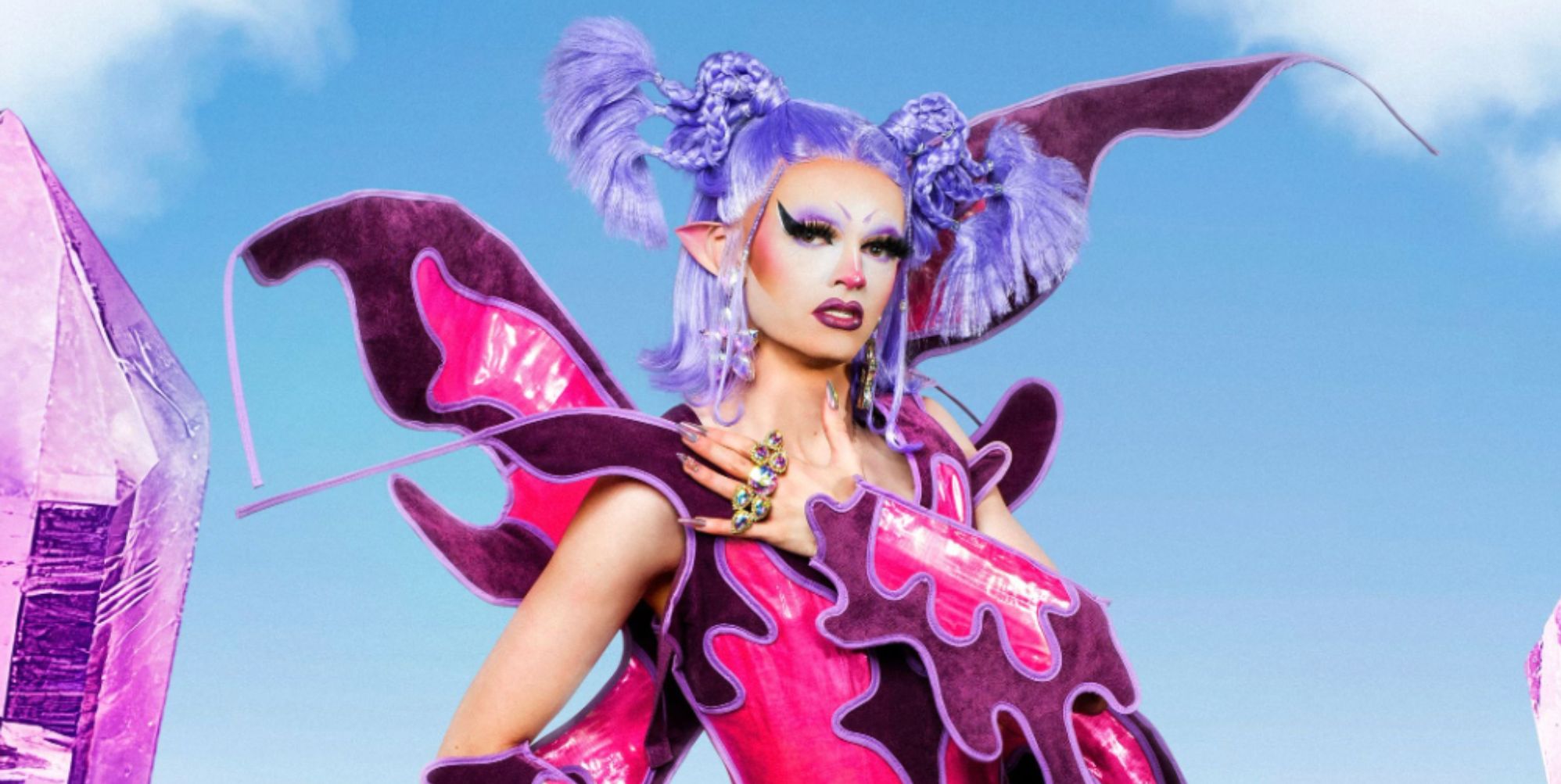 Drag Race UK’s Sally™ 'didn’t expect to make it past first episode'