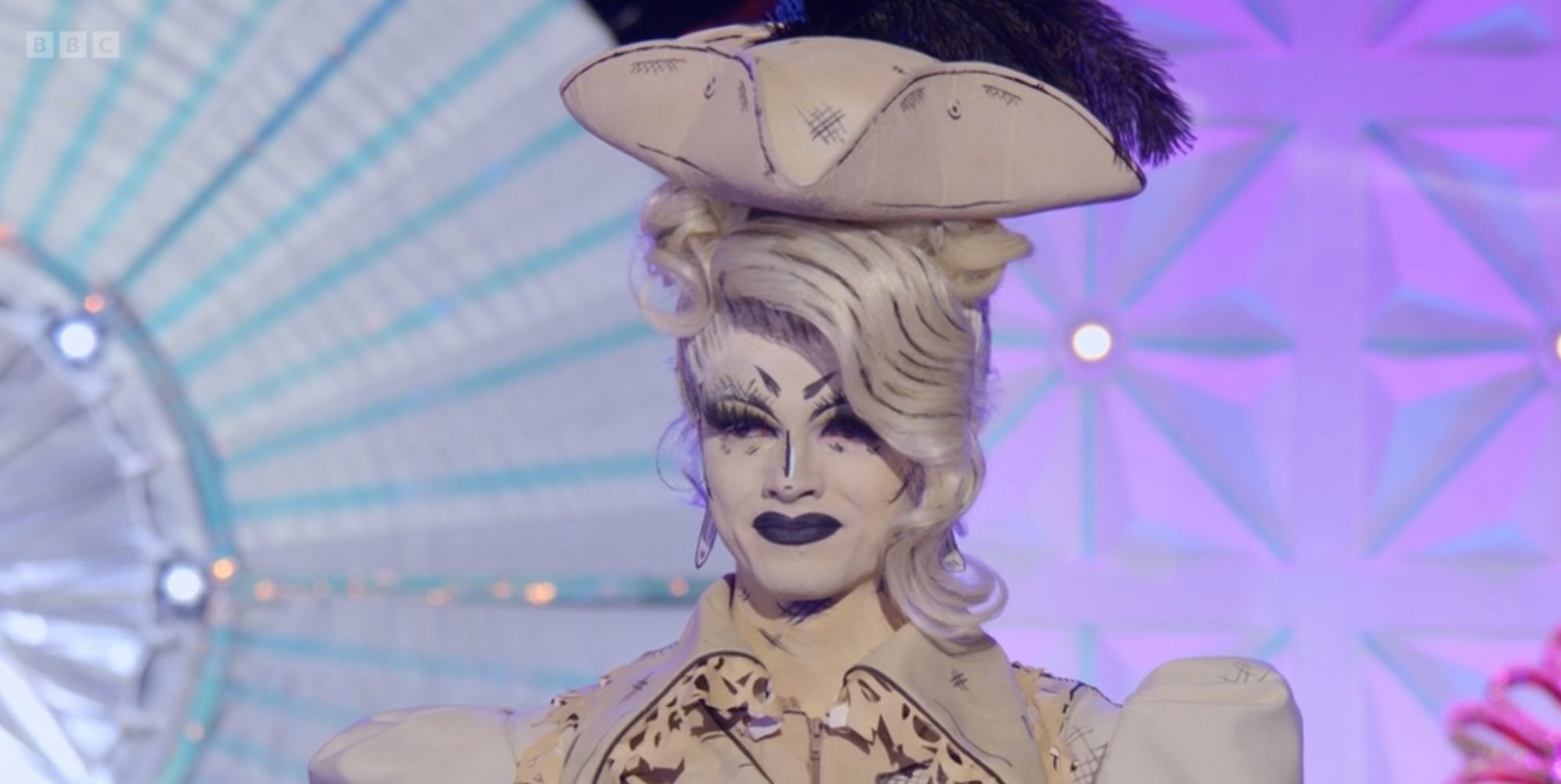 Drag Race UK’s Sally™ 'didn’t expect to make it past first episode'