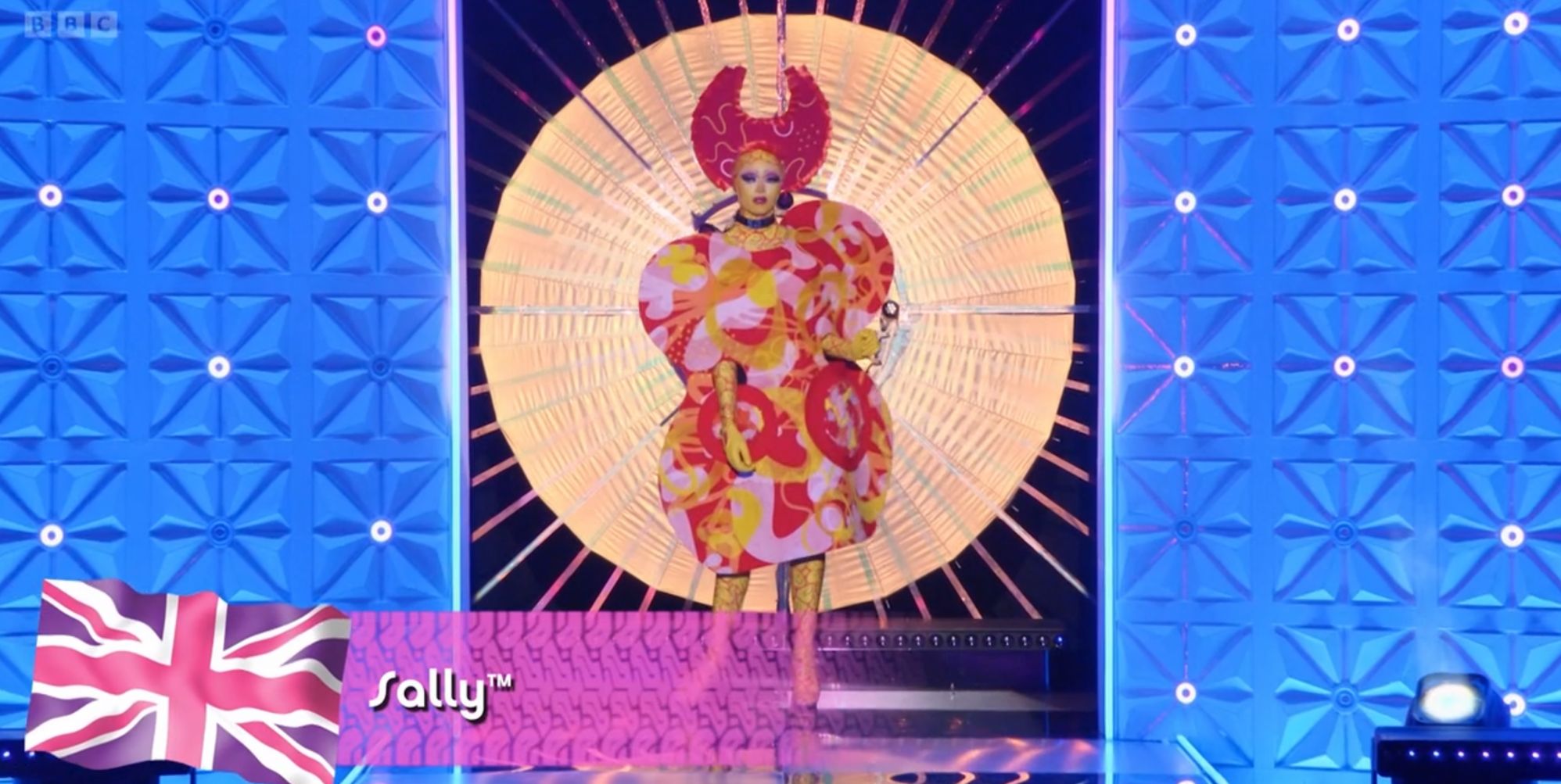 Drag Race UK’s Sally™ 'didn’t expect to make it past first episode'