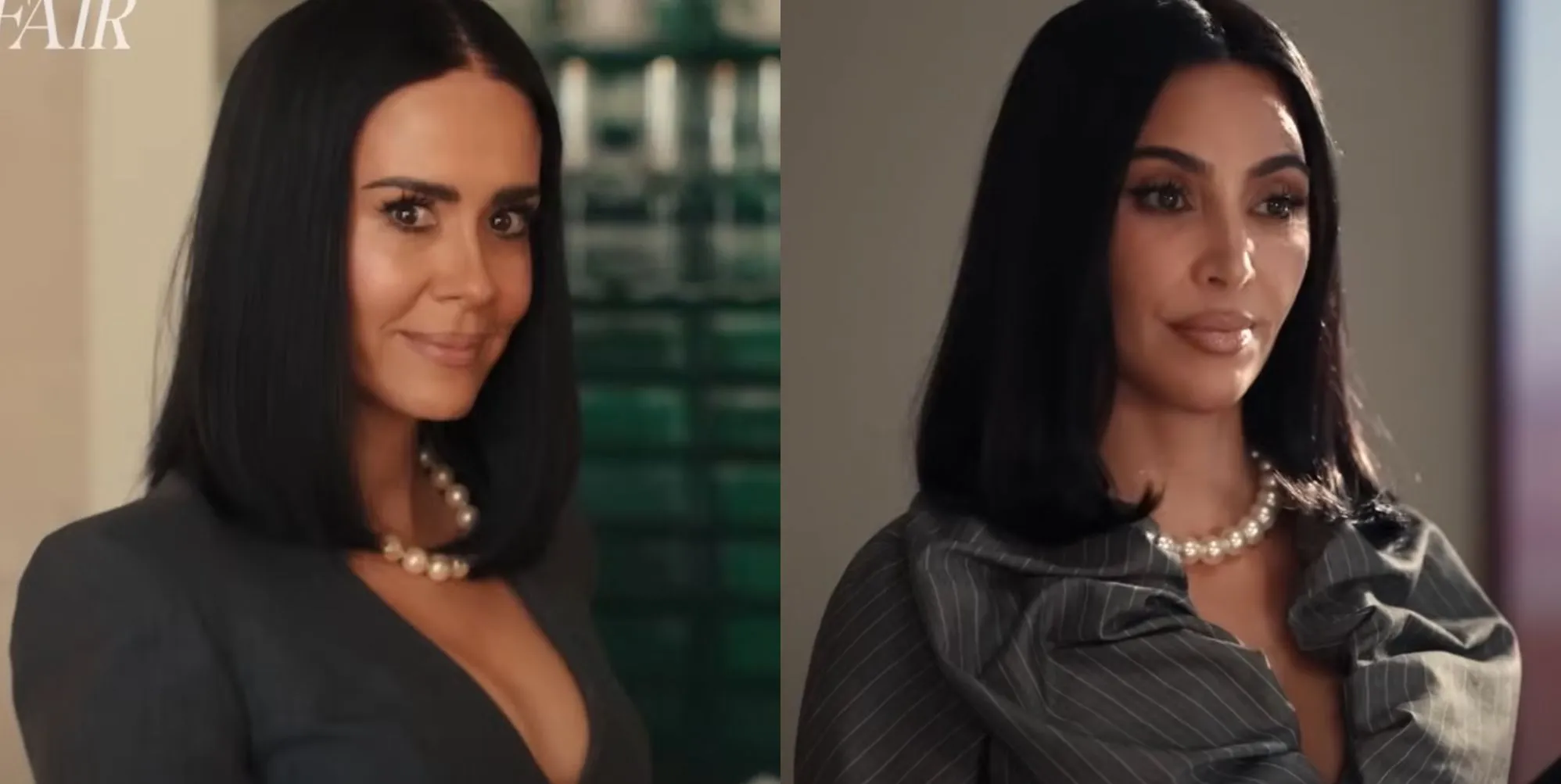Sarah Paulson mimics Kim Kardashian in ‘insane’ All’s Fair trailer
