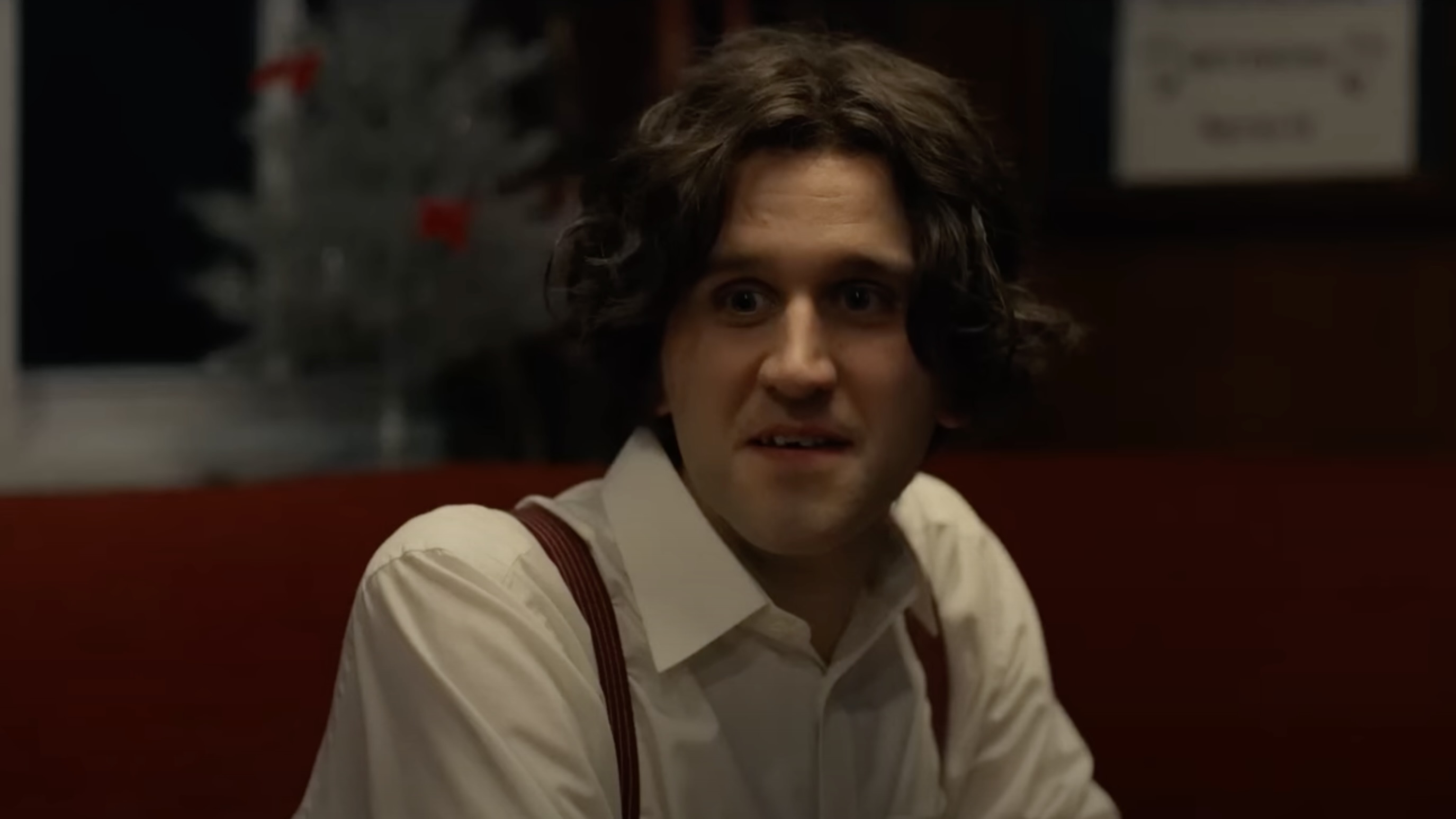 Alexander Skarsgård's full frontal Pillion scene softened in home release