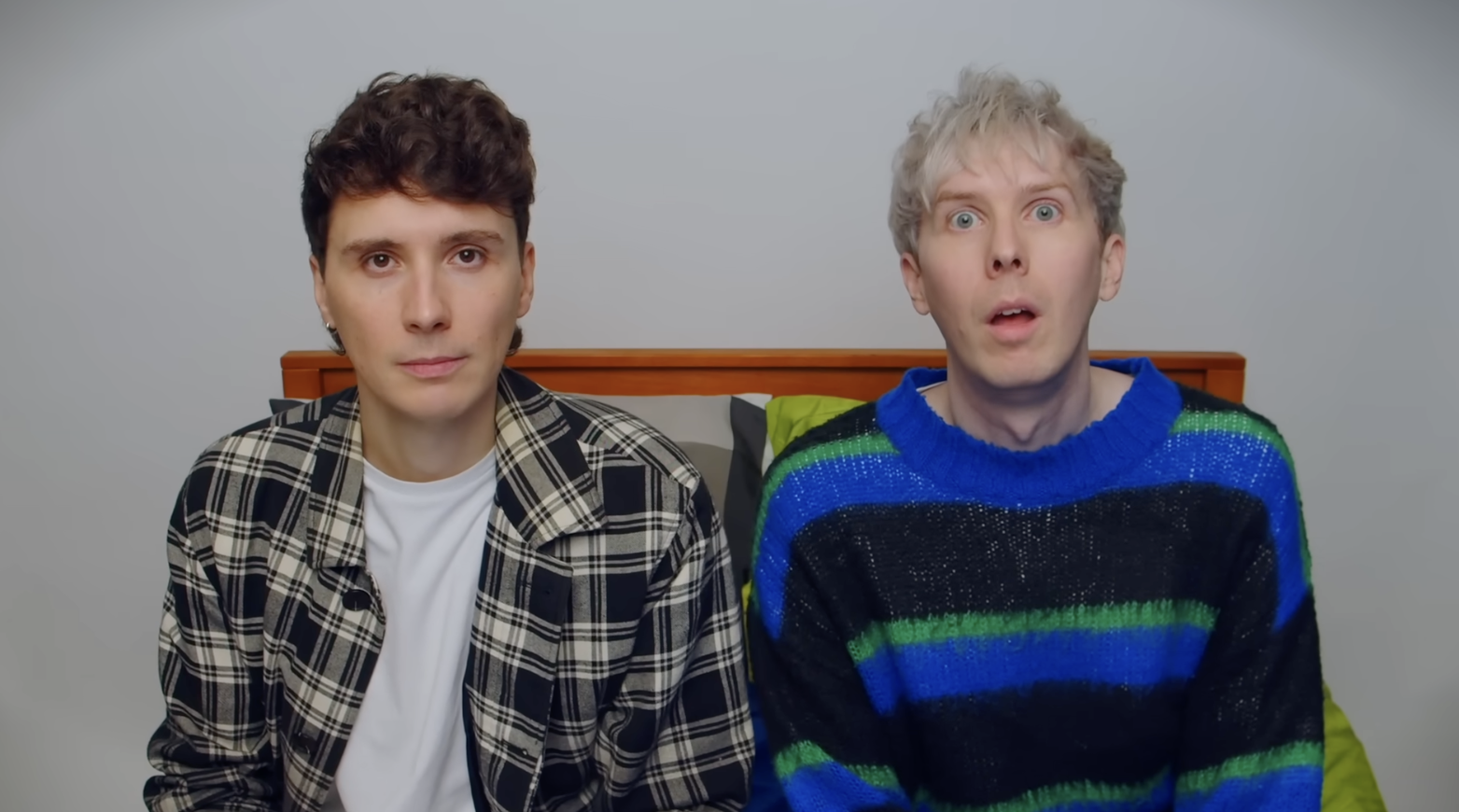 Dan and Phil speak out for first time since confirming romance
