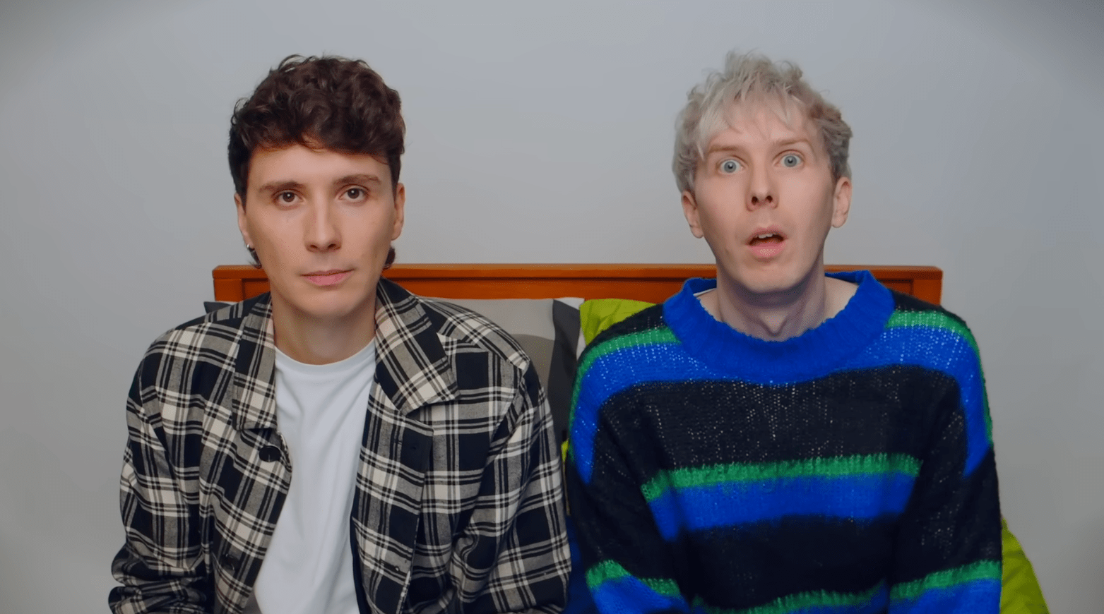 Dan and Phil speak out for first time since confirming romance